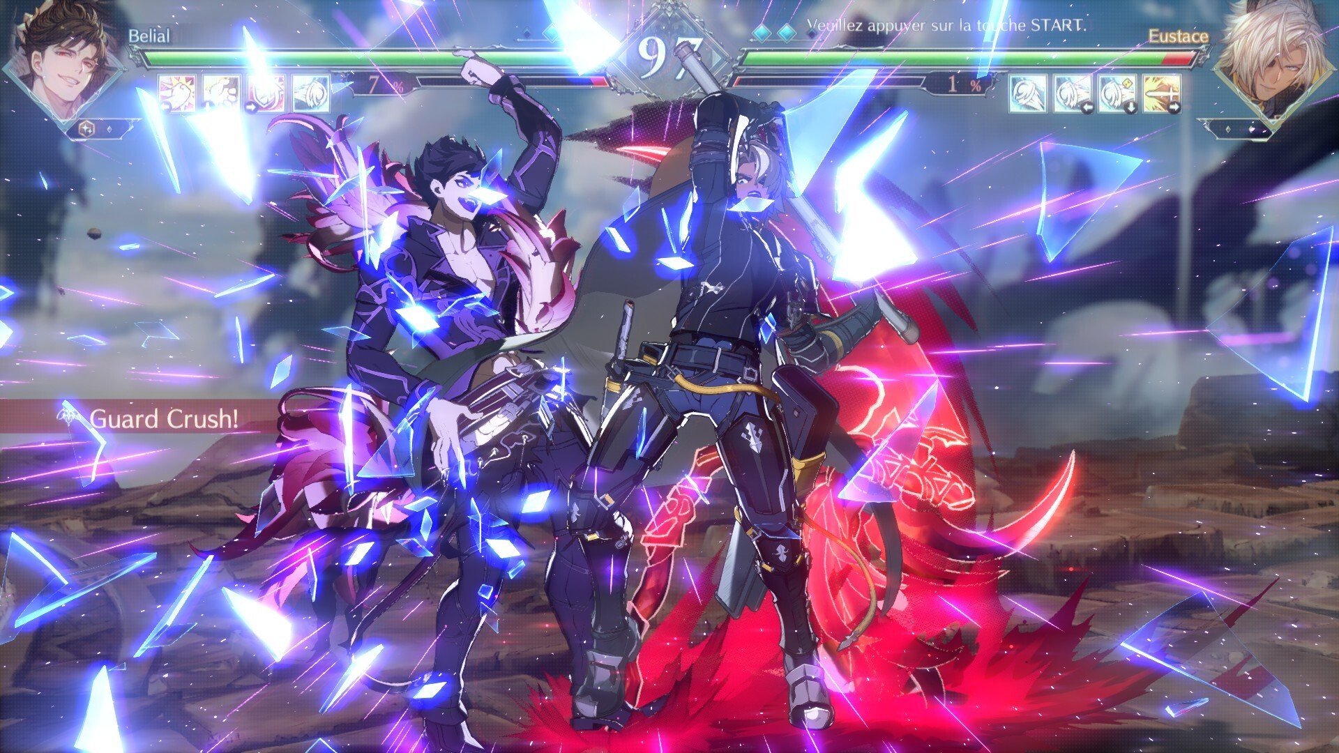 Test de GranBlue Fantasy Versus Rising : Plus qu'une simple mise à jour ...