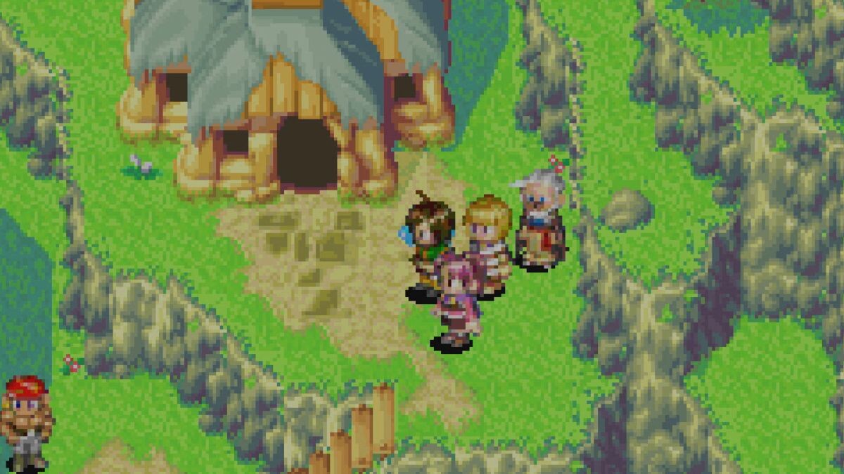 Ces deux RPG cultes de la Game Boy Advance arrivent d'ici quelques ...