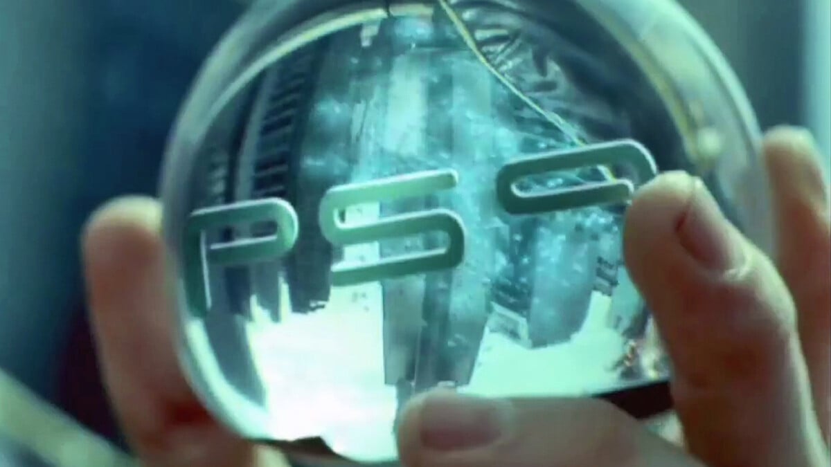 Il y a 24 ans, Sony présentait la PS9 en vidéo avec des fonctionnalités folles qu'on ne verra ...