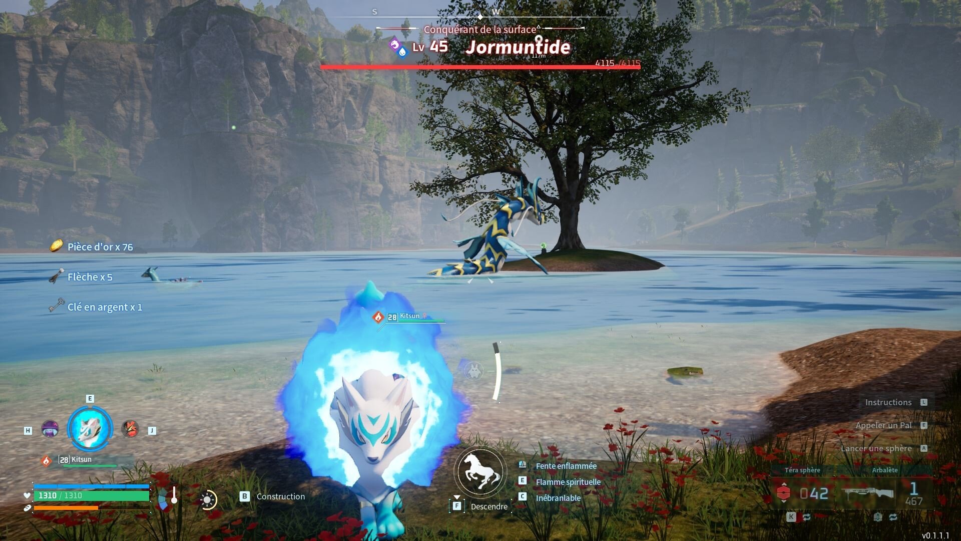 Jormuntide Palworld : Où trouver Jormuntide et Jormuntide Ignis sur la ...