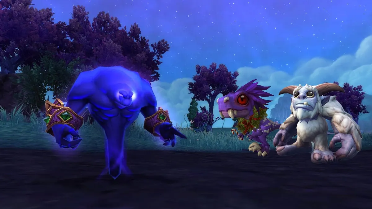 Comptoir Juillet WoW : Comment obtenir facilement la monture Destrier ...