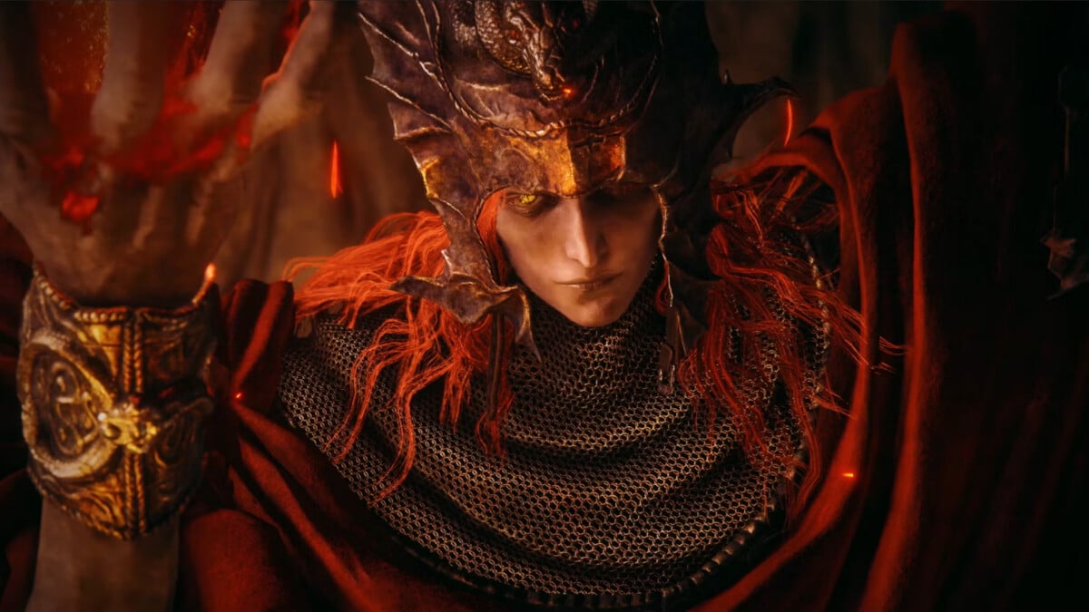 Messmer l'Empaleur Elden Ring : Qui est ce boss du DLC Shadow of the ...