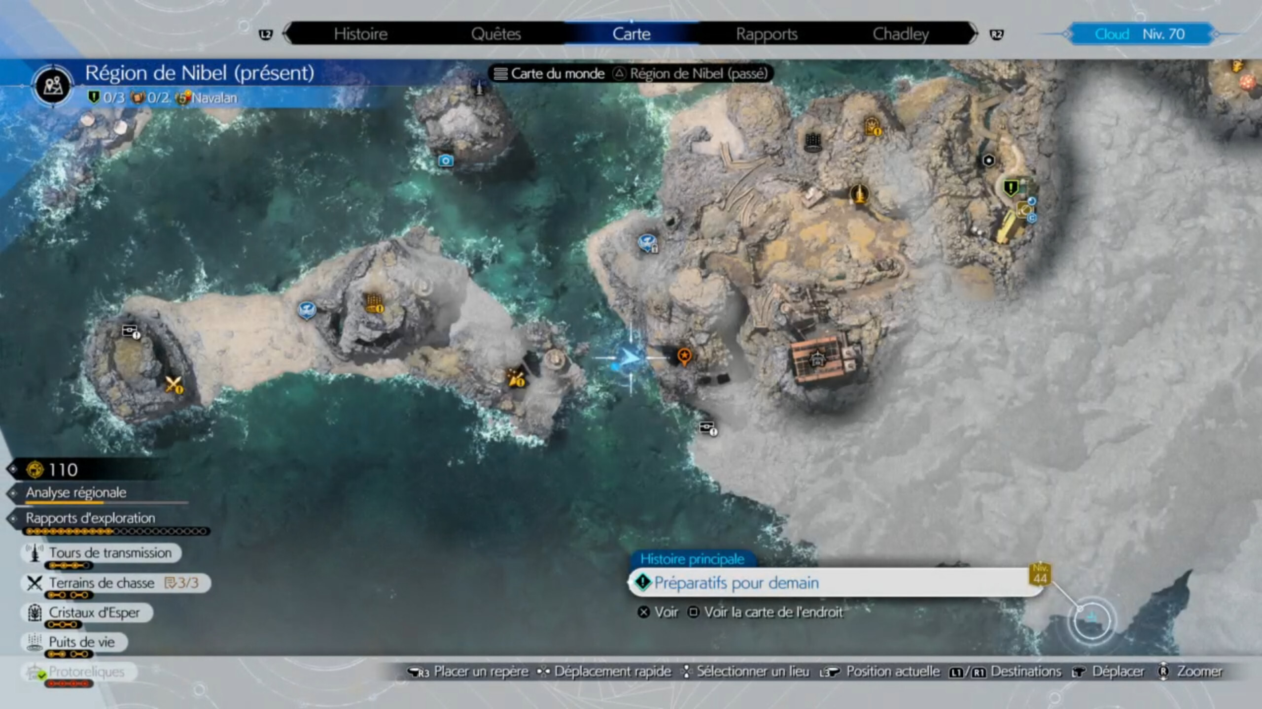 Odin FF7 Rebirth, région de Nibel : Comment battre et obtenir cette matéria d'invocation au ...