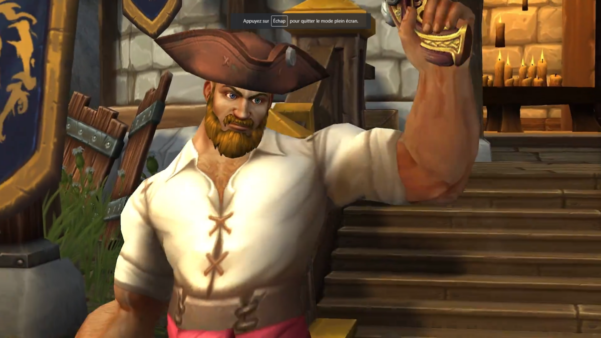 "Blizzard a 10 ans de retard", ce nouvel événement sur WoW devient déjà ...