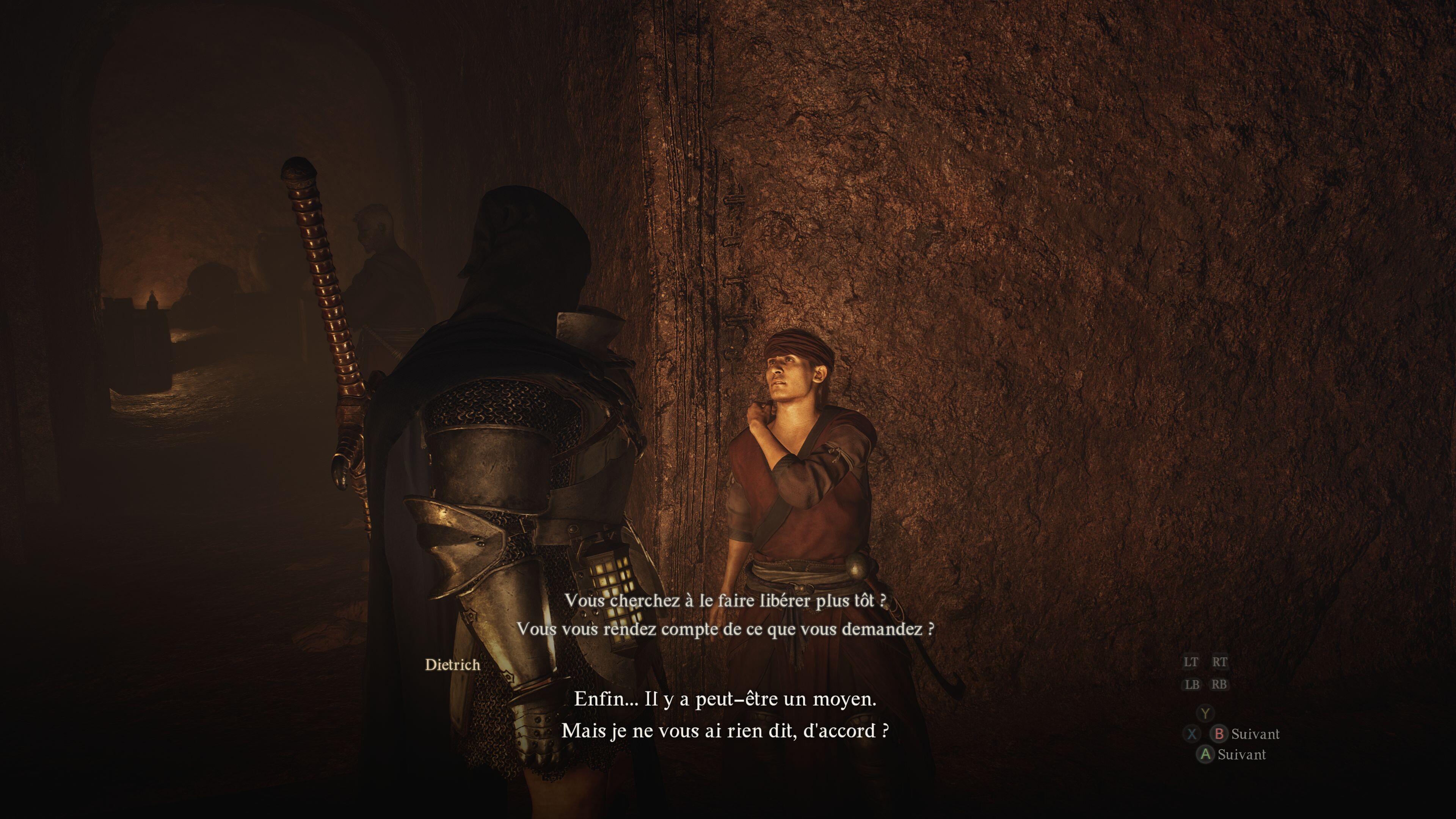 Hugo Dragon's Dogma 2 : À la croisée des chemins, comment le libérer de ...