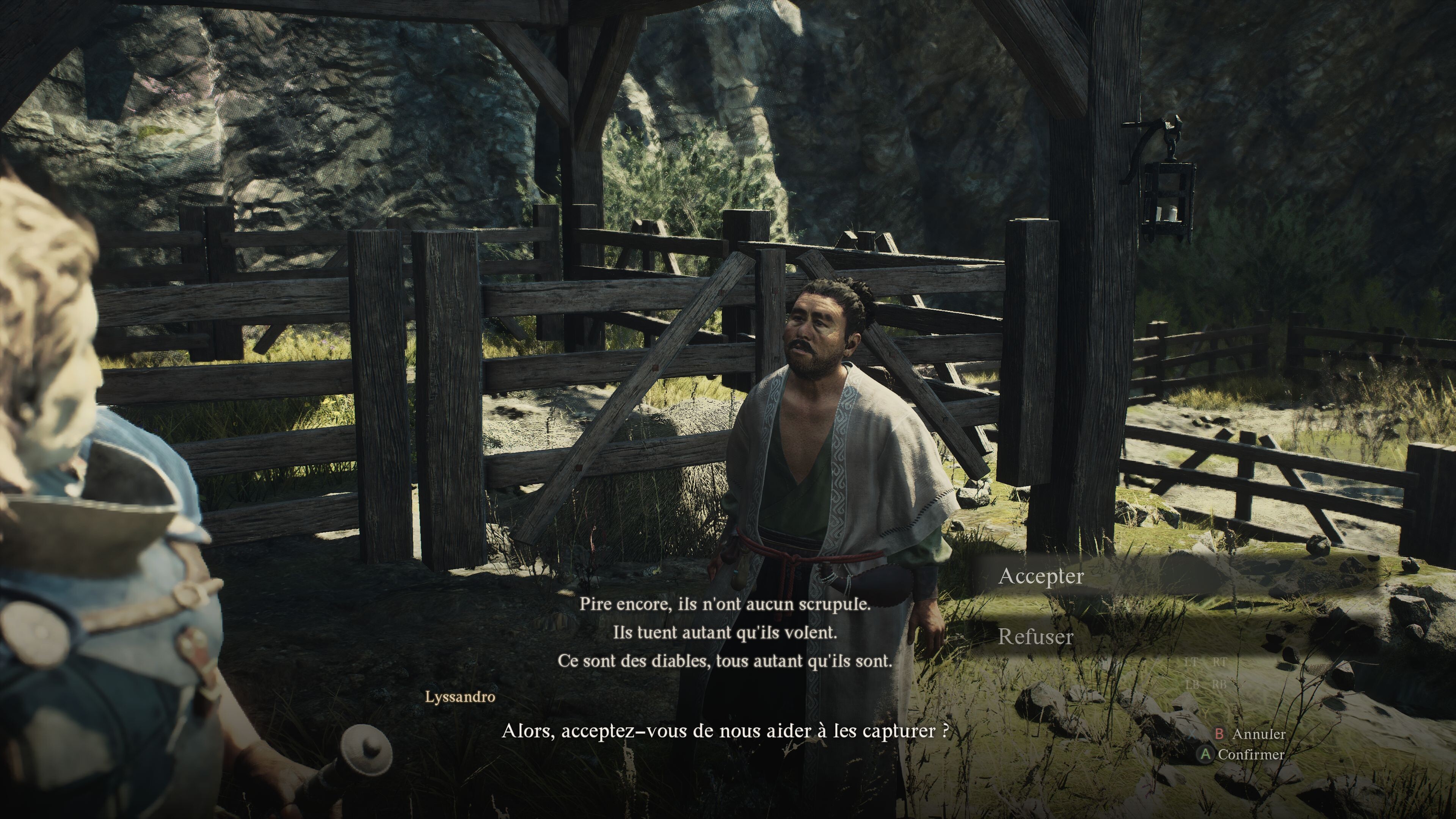 Hugo Dragon's Dogma 2 : À la croisée des chemins, comment le libérer de ...