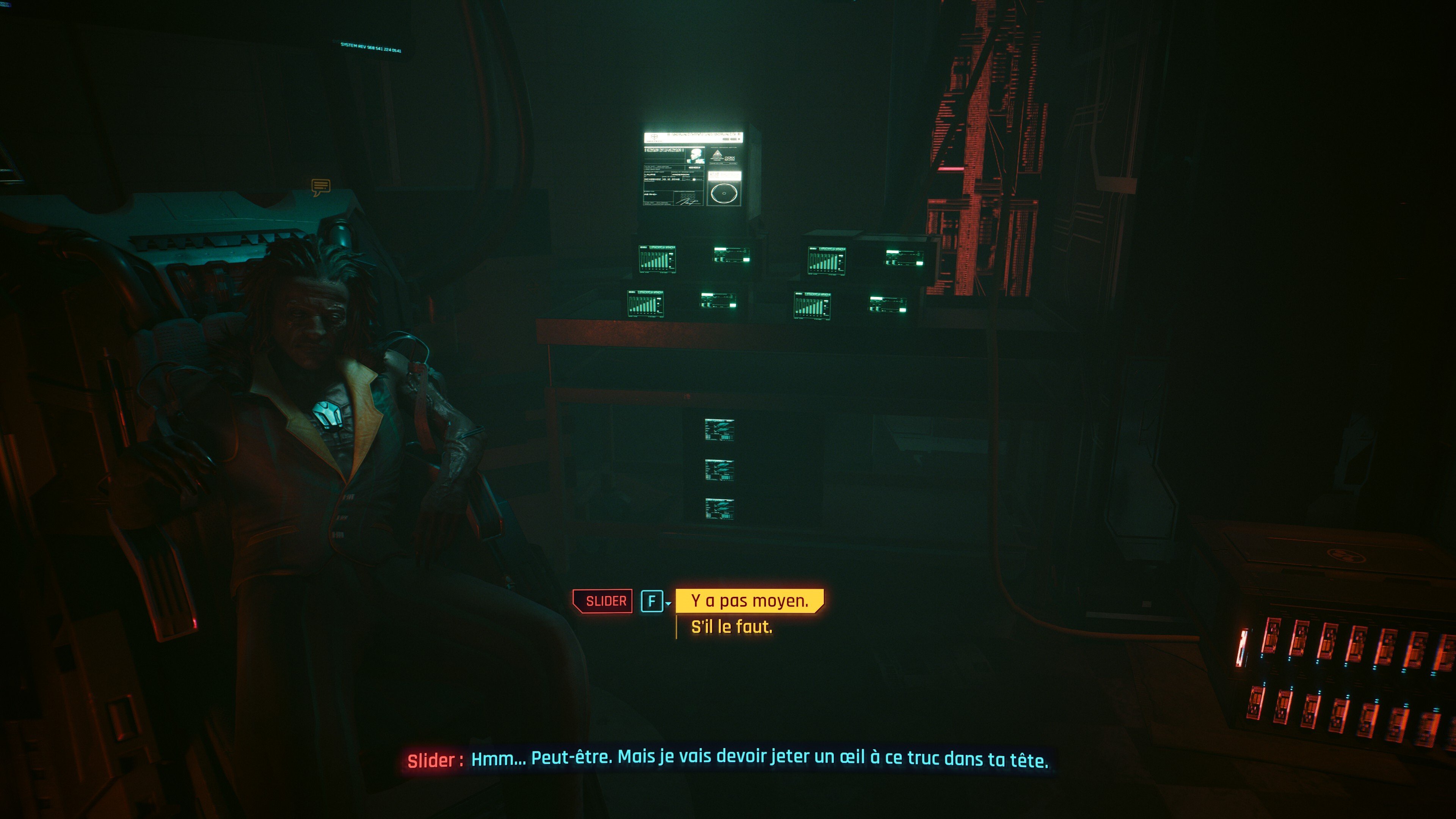 The Damned Cyberpunk 2077 Phantom Liberty : Quels choix faire et ...