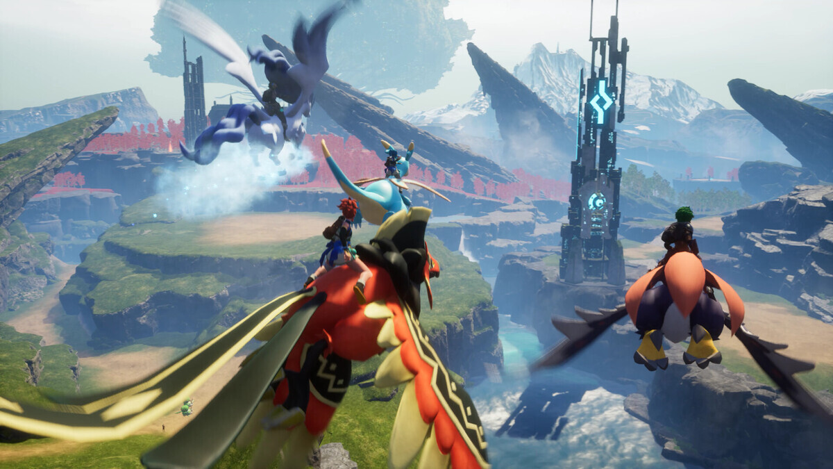 "Je n'ai accusé personne", le boss de Palworld une nouvelle fois au ...