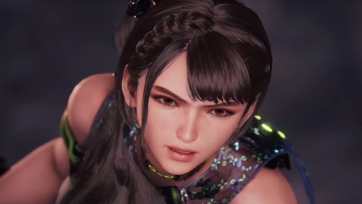 Ce détail sur le personnage principal du jeu est tellement effrayant qu ...