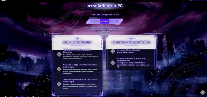 PC Solo Leveling Arise : comment le télécharger et y jouer sur votre ...