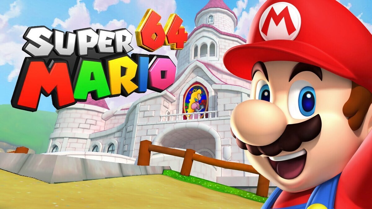 Il joue à ce grand classique de Mario sans sauter une seule fois et ...