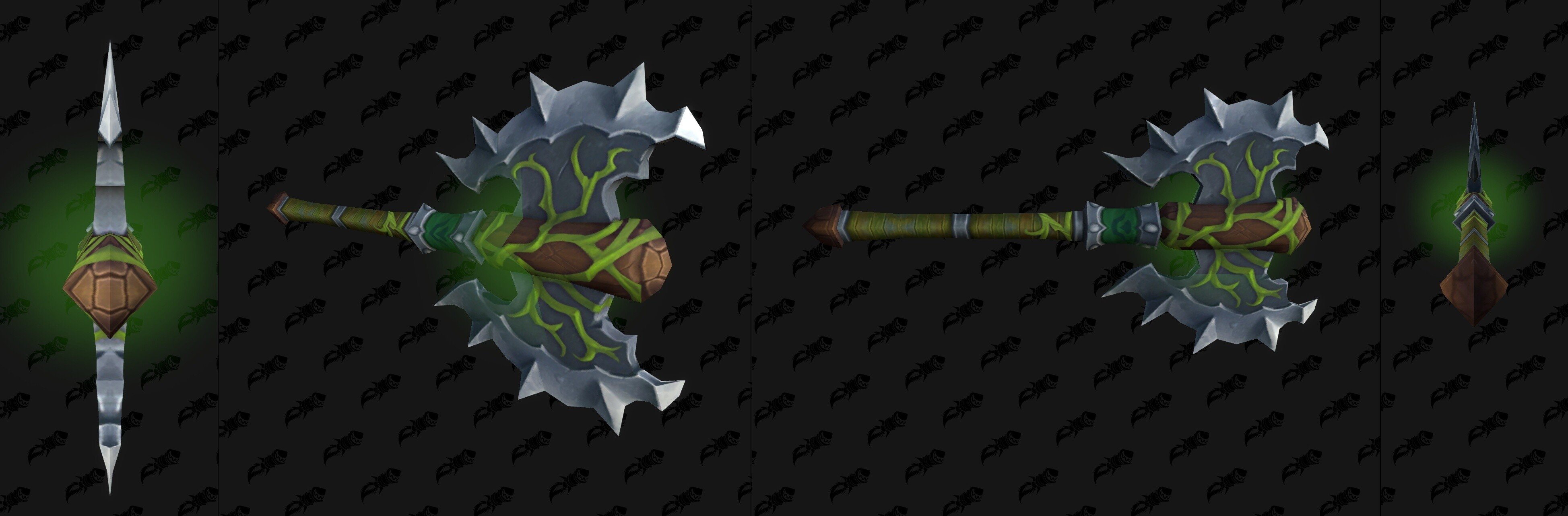 Une nouvelle arme légendaire sur WoW ? Il est possible que Blizzard ...