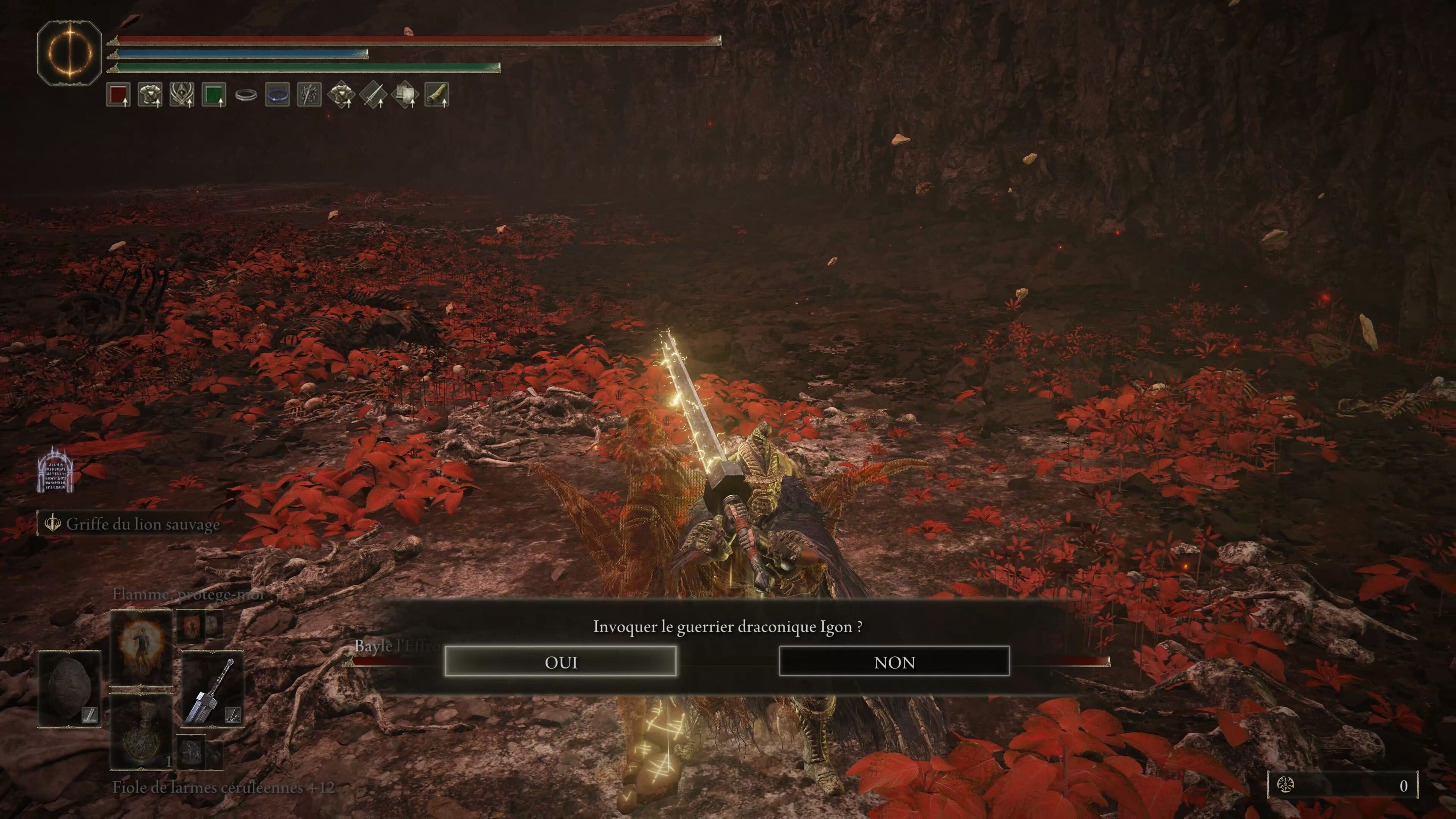 Bayle Elden Ring Shadow of the Erdtree : Comment battre ce boss dragon ...