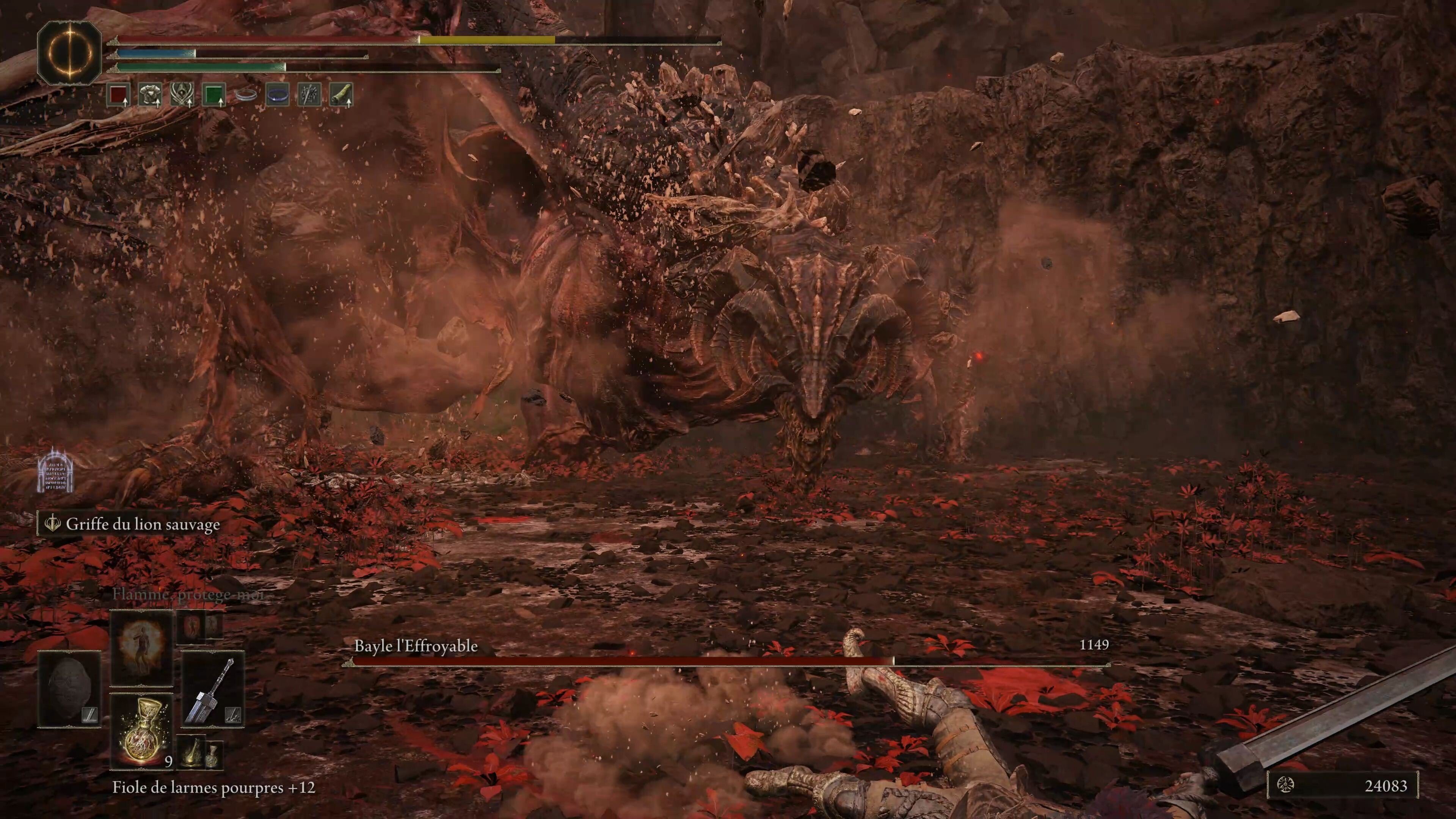 Bayle Elden Ring Shadow of the Erdtree : Comment battre ce boss dragon ...