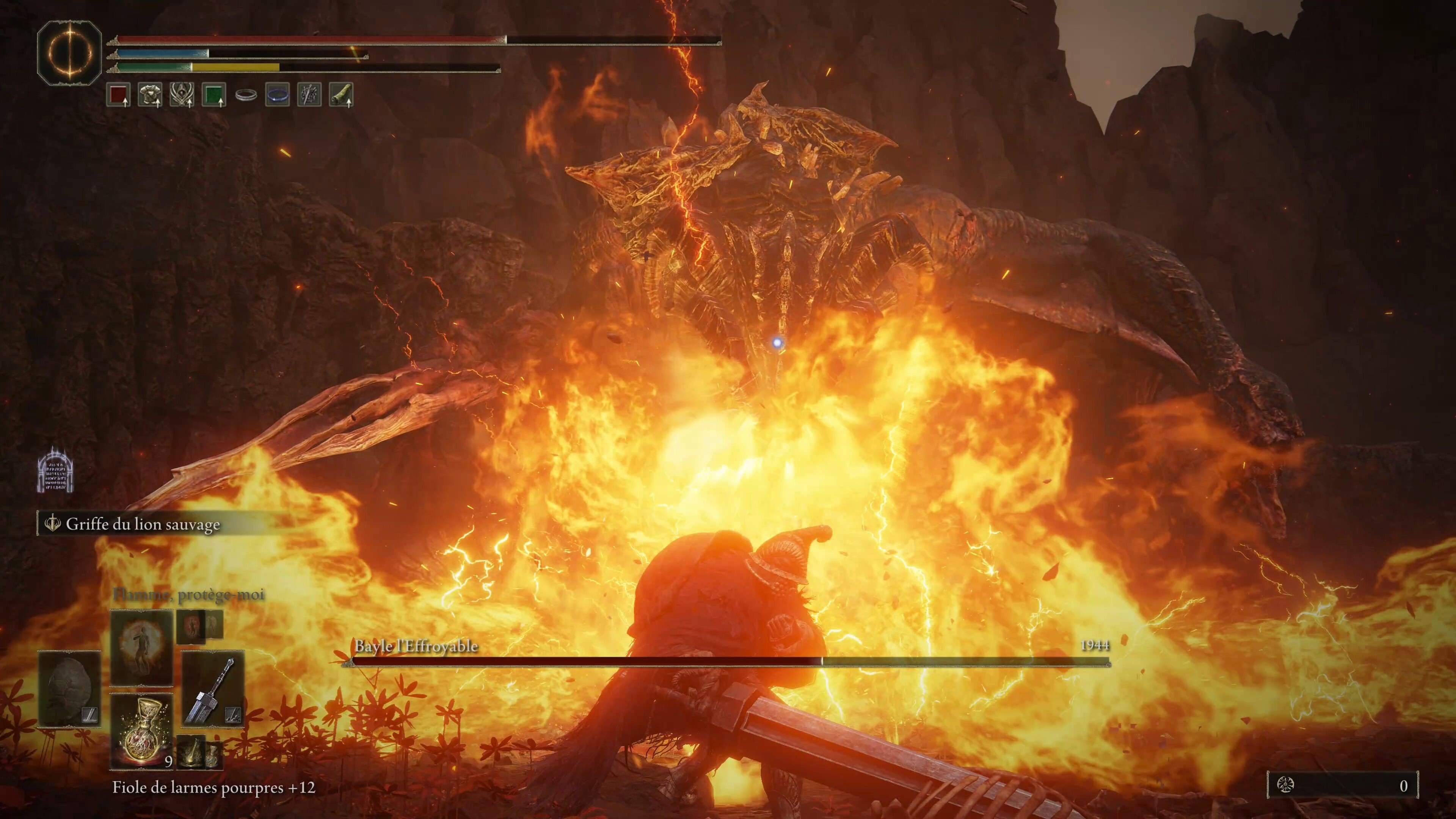 Bayle Elden Ring Shadow of the Erdtree : Comment battre ce boss dragon ...