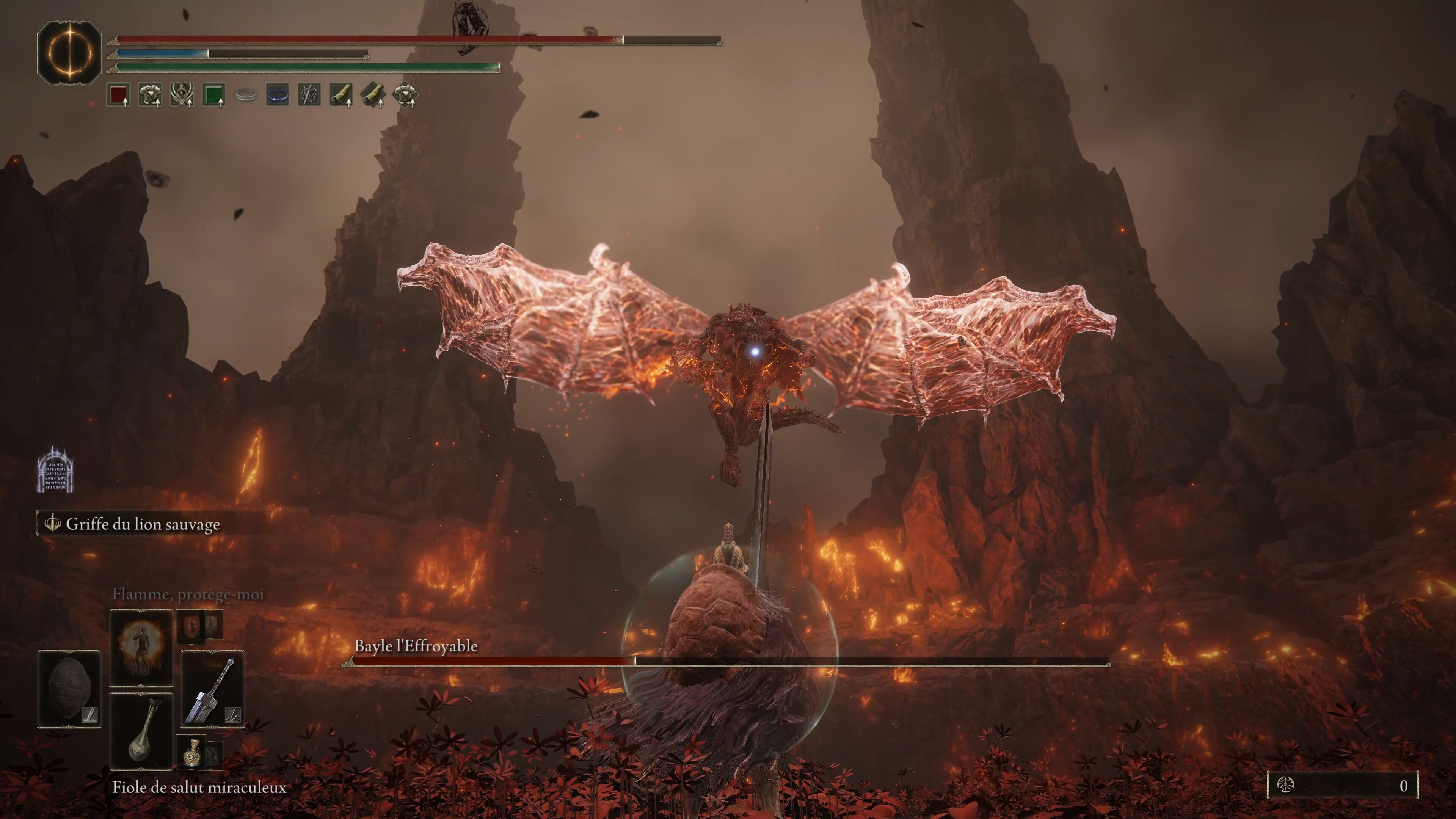 Bayle Elden Ring Shadow of the Erdtree : Comment battre ce boss dragon ...