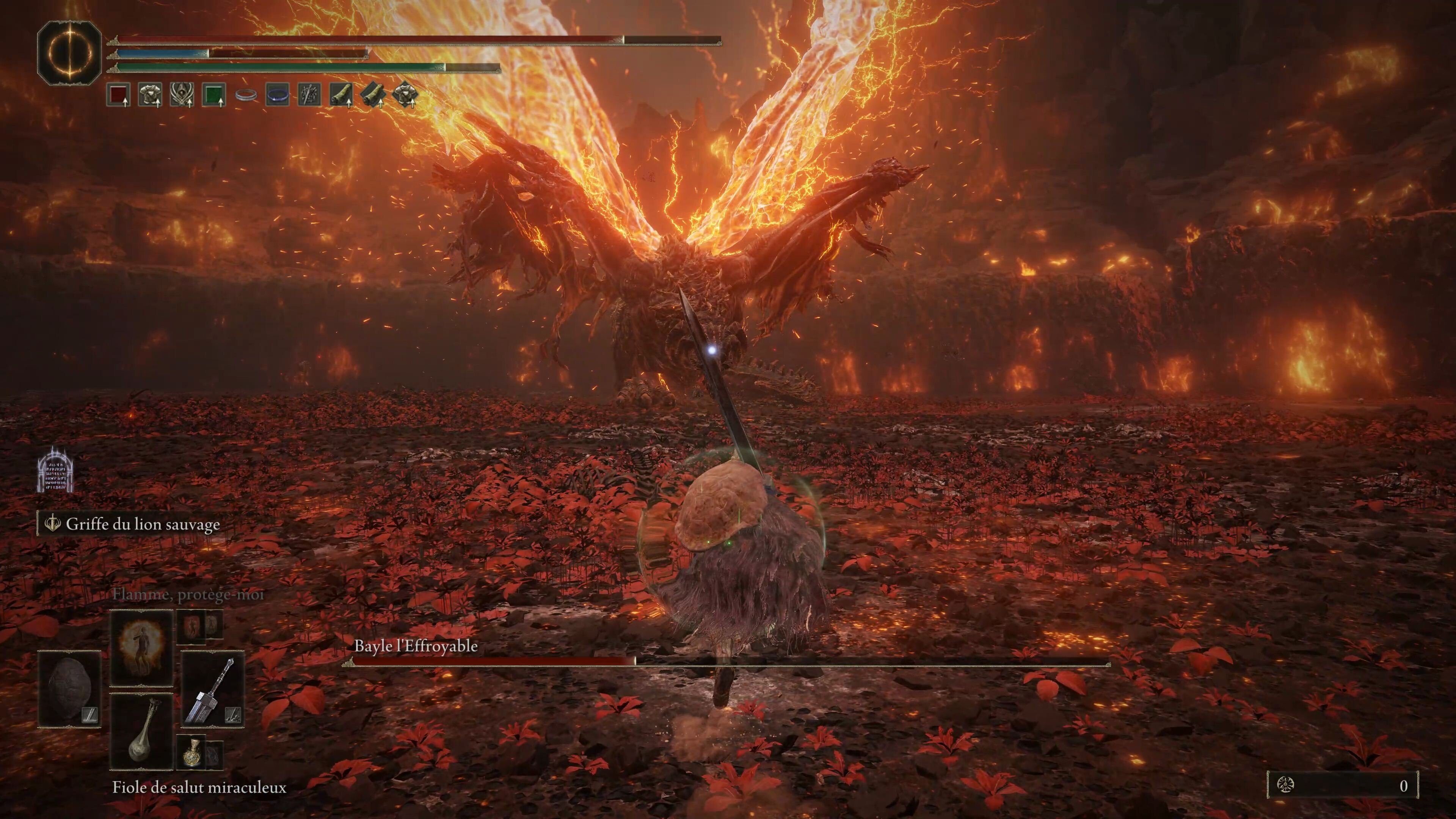 Bayle Elden Ring Shadow of the Erdtree : Comment battre ce boss dragon ...