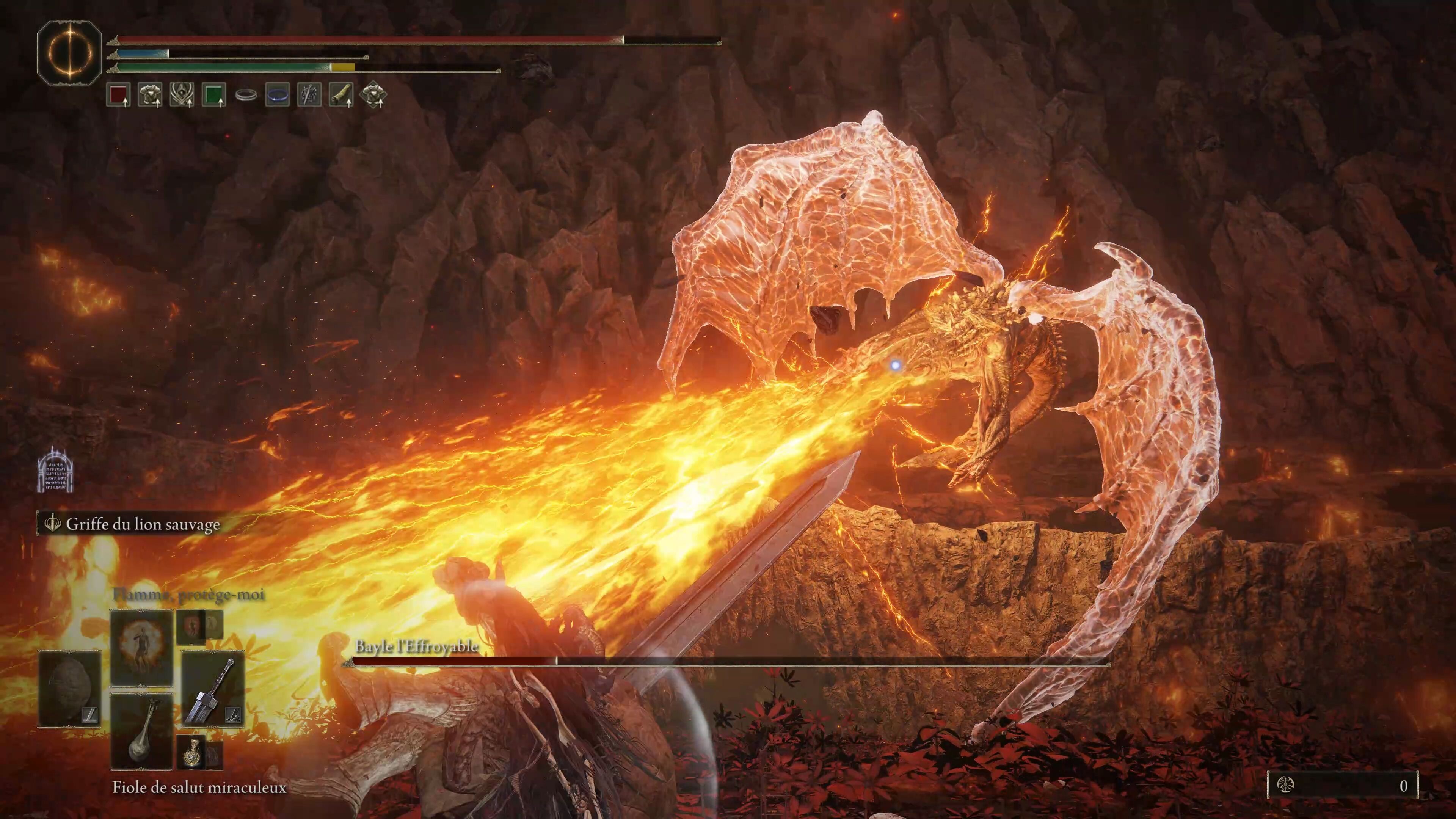 Bayle Elden Ring Shadow of the Erdtree : Comment battre ce boss dragon ...