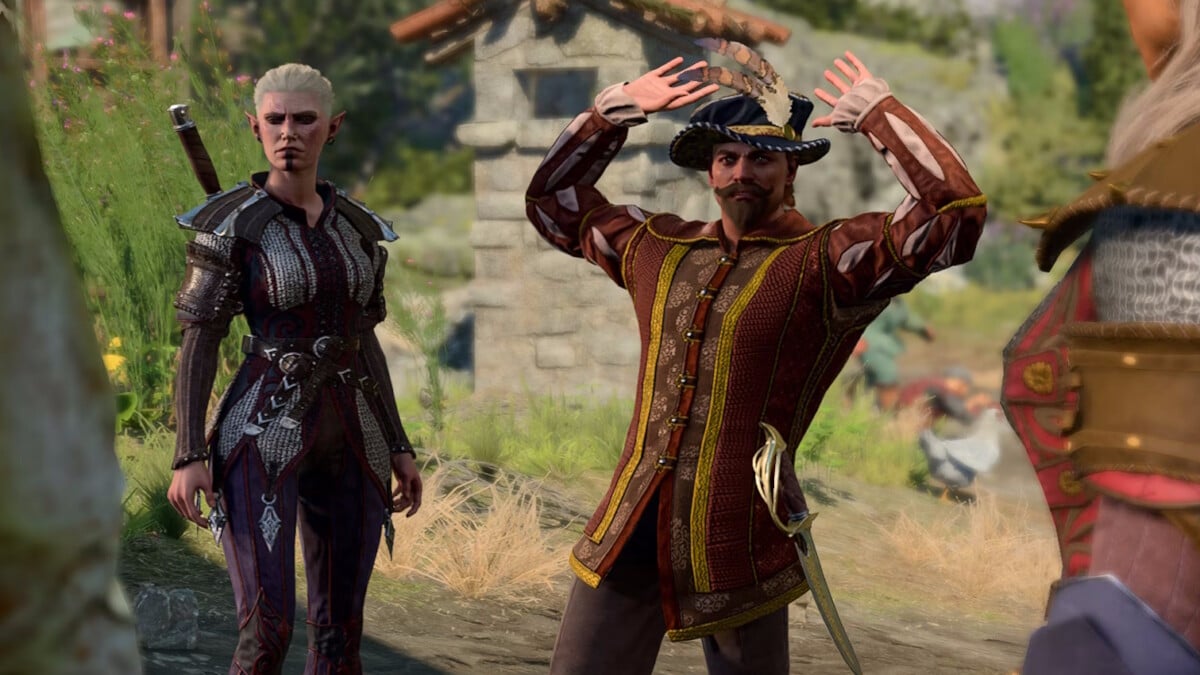 Arfur Gregorio Baldur's Gate 3 : Comment compléter la quête "Enquêter ...