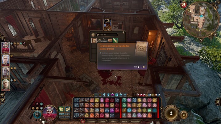 Arfur Gregorio Baldur's Gate 3 : Comment compléter la quête "Enquêter ...
