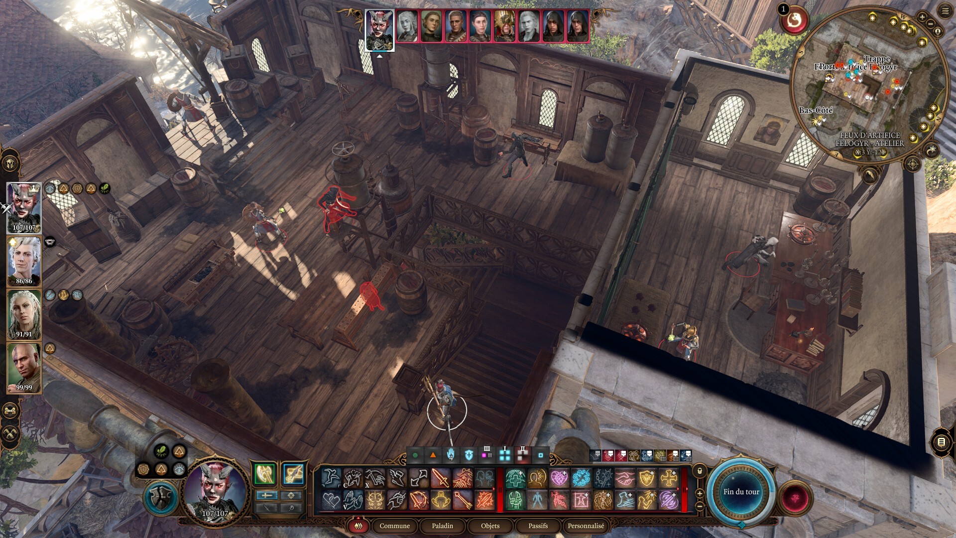 Arfur Gregorio Baldur's Gate 3 : Comment compléter la quête "Enquêter ...