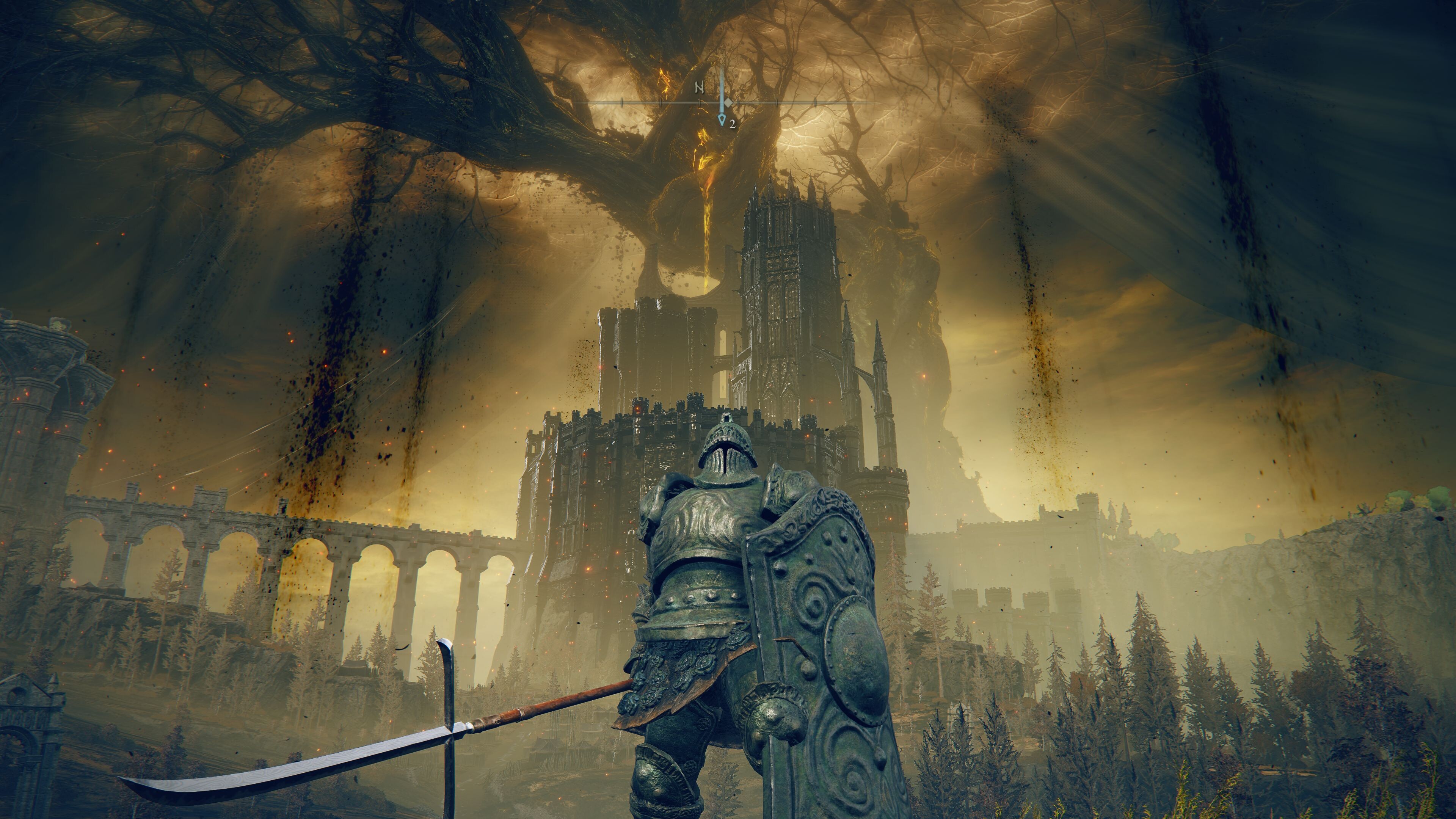 Build Bouclier Tank ultime Elden Ring Shadow of the Erdtree : Un moyen ...