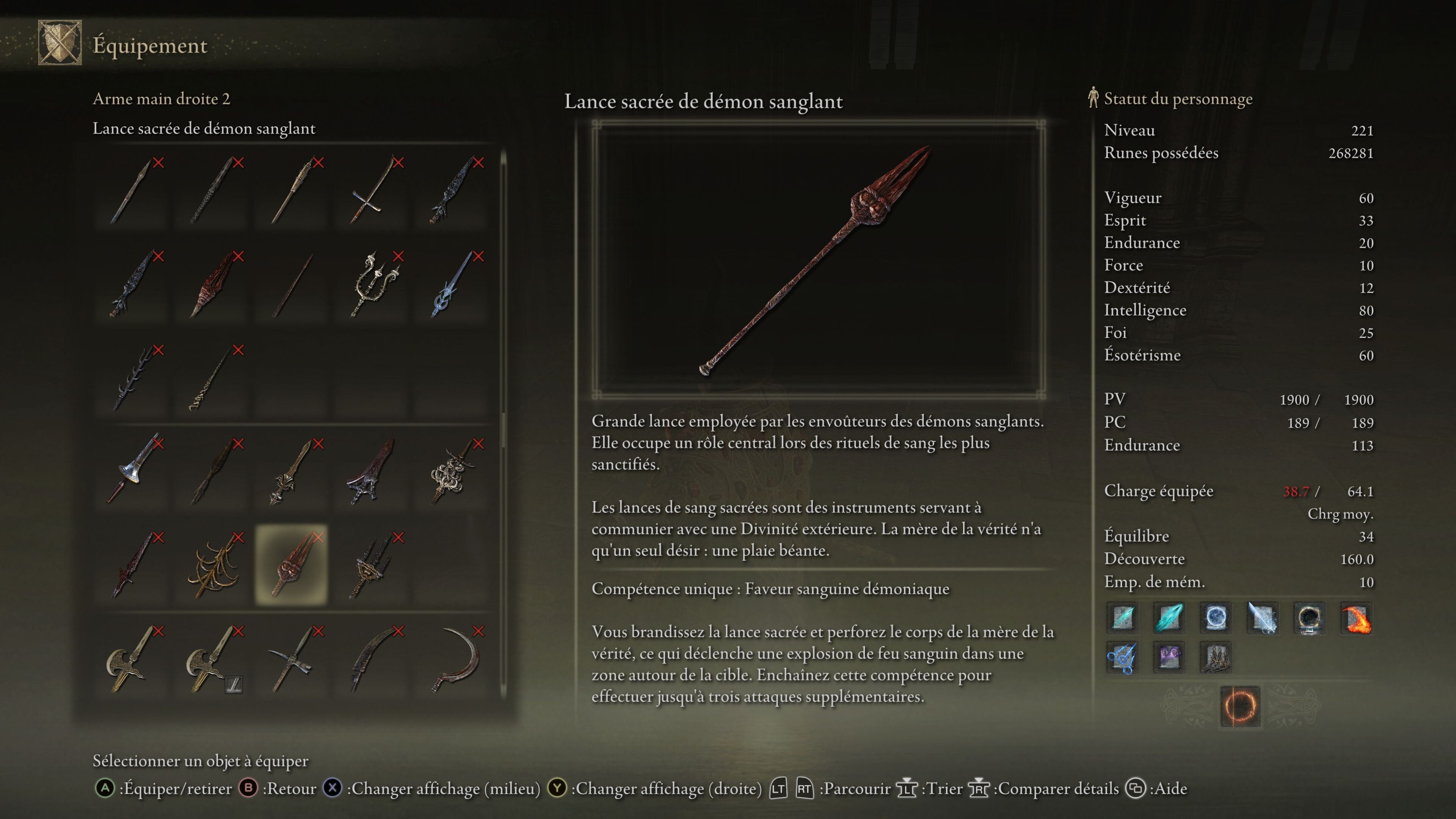 Build Bouclier Tank ultime Elden Ring Shadow of the Erdtree : Un moyen ...