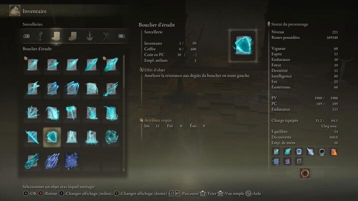 Build Bouclier Tank ultime Elden Ring Shadow of the Erdtree : Un moyen ...