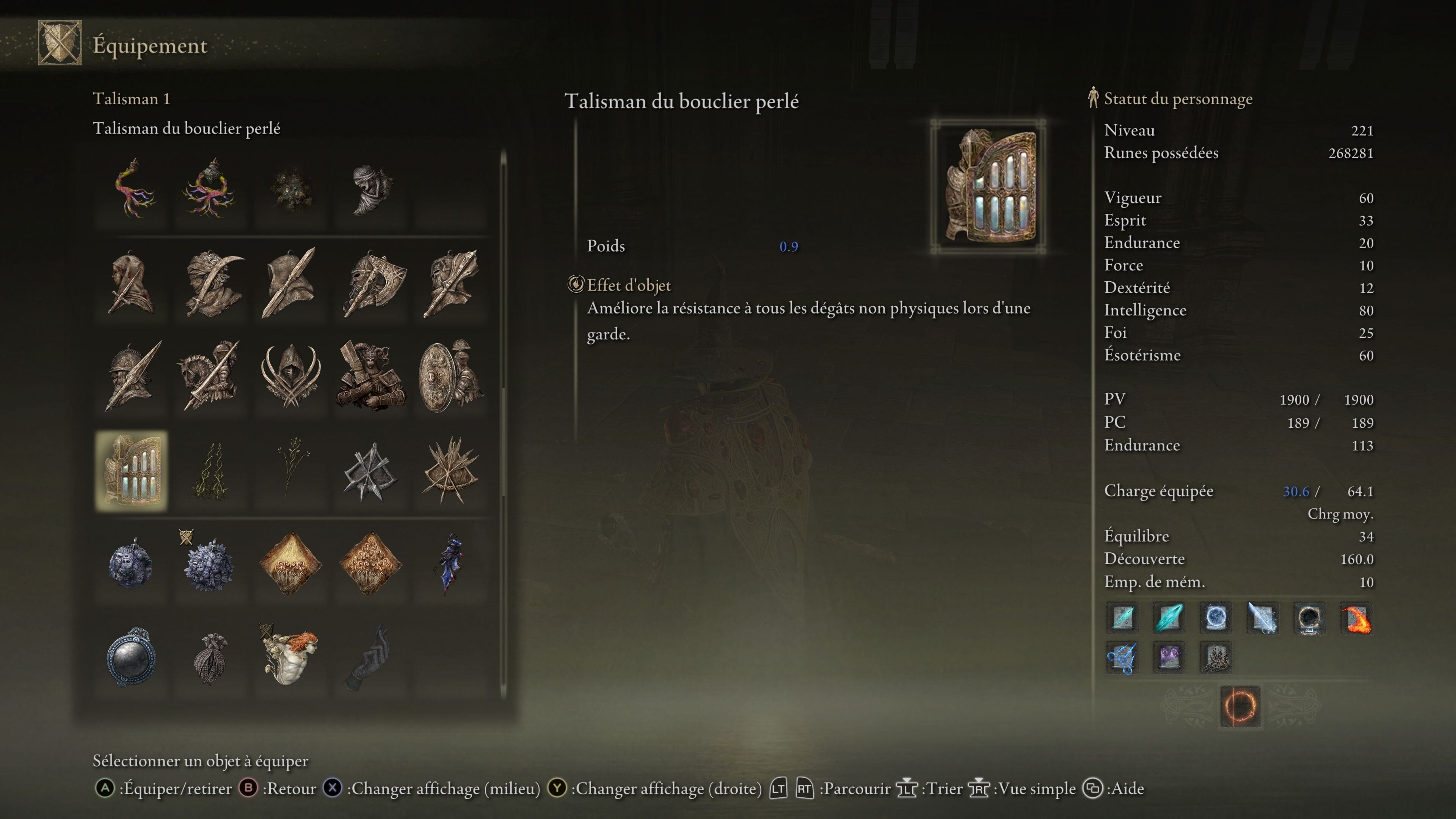 Build Bouclier Tank ultime Elden Ring Shadow of the Erdtree : Un moyen ...