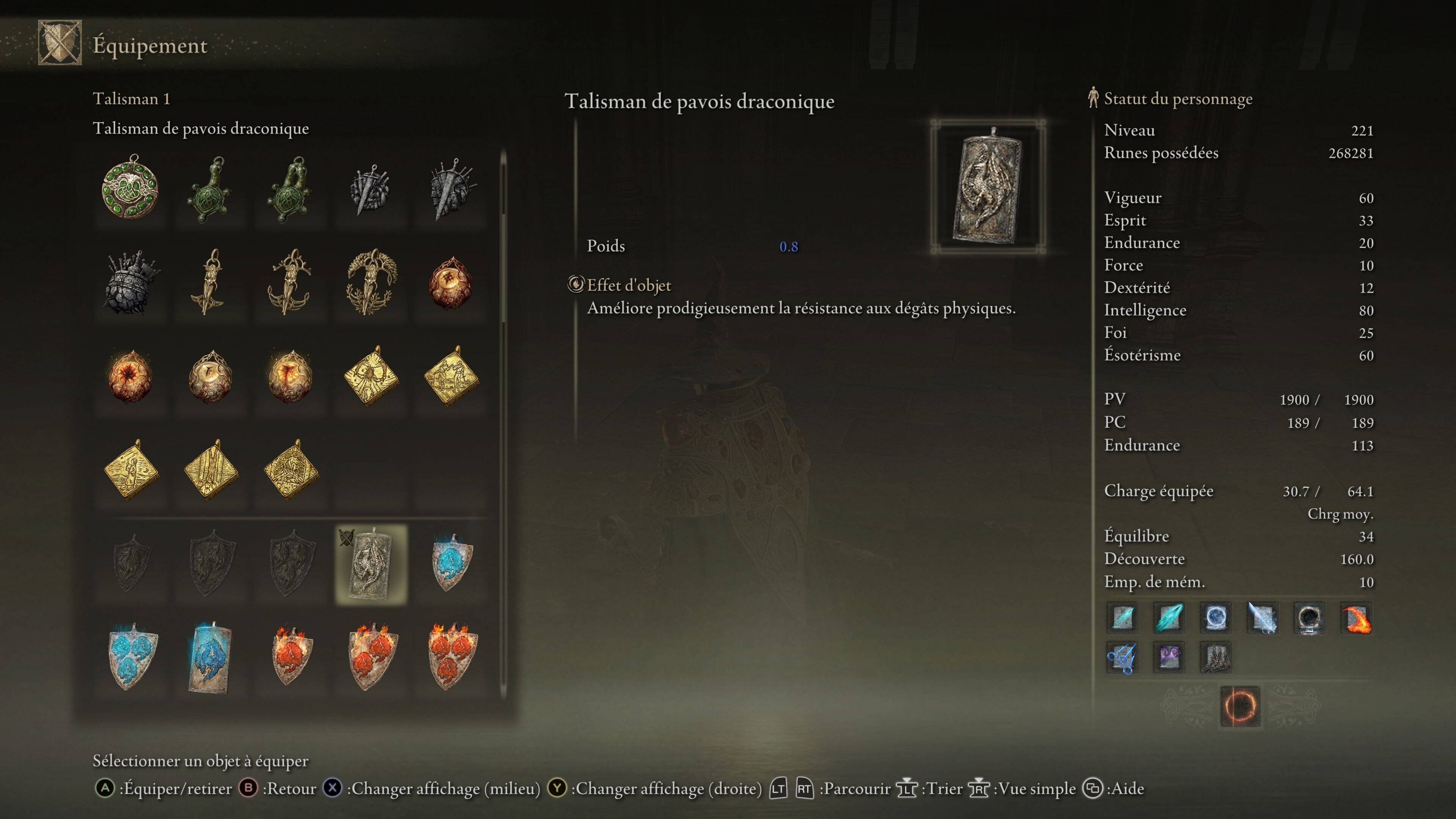 Build Bouclier Tank ultime Elden Ring Shadow of the Erdtree : Un moyen ...