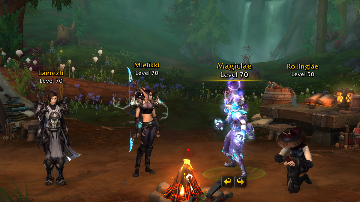 Bataillon WoW : Tout savoir sur le nouveau système de progression de ...