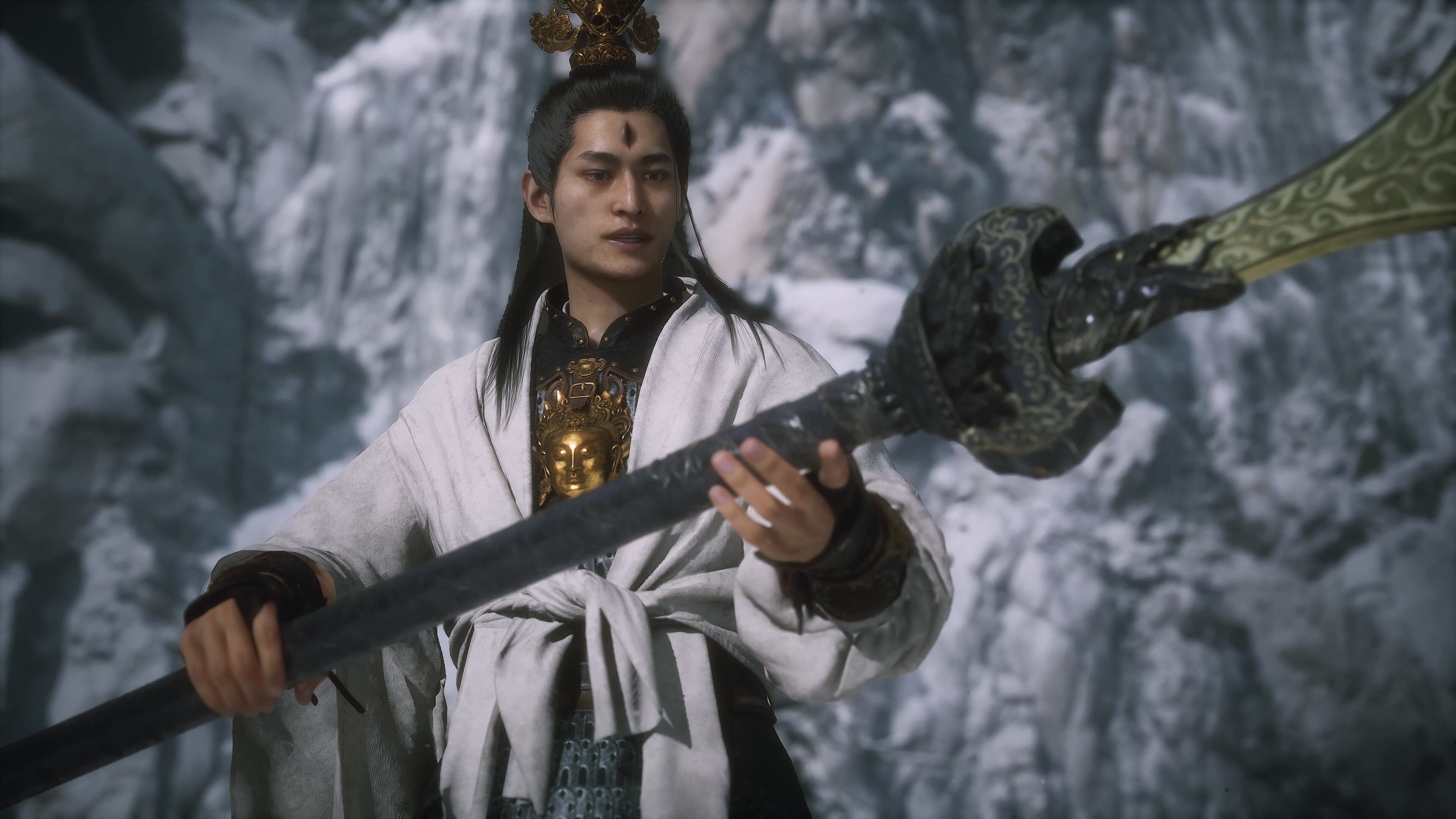 Erlang Shen le Boss final de la vraie fin du chapitre 6 Black Myth Wukong : Comment l'affronter ...