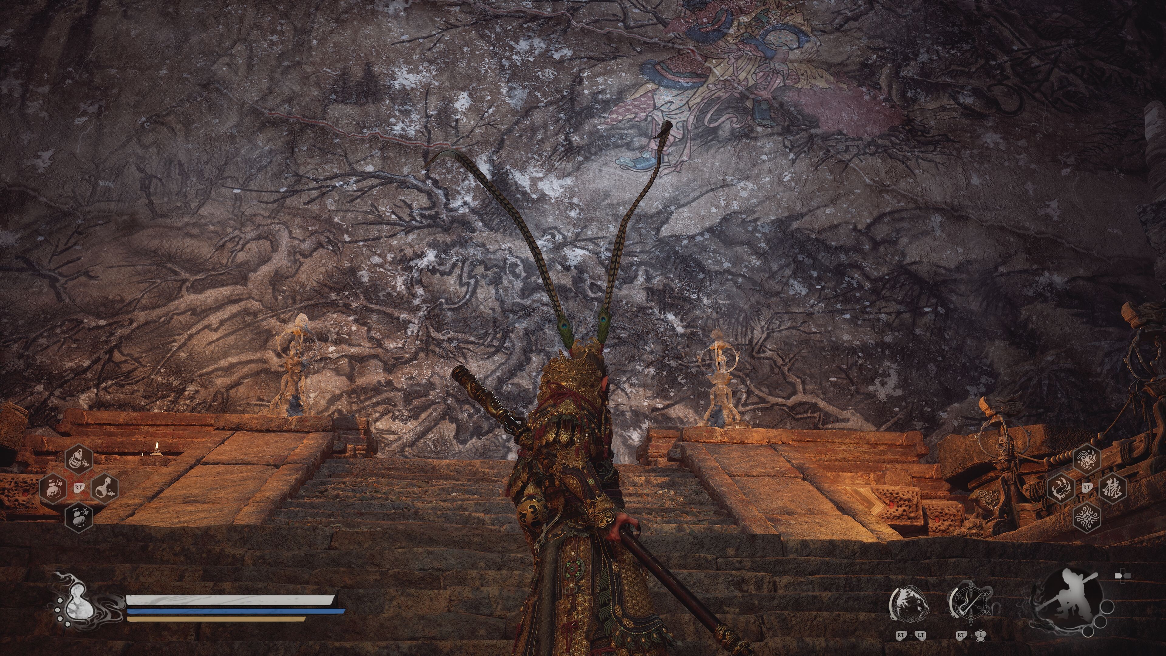 Erlang Shen le Boss final de la vraie fin du chapitre 6 Black Myth ...