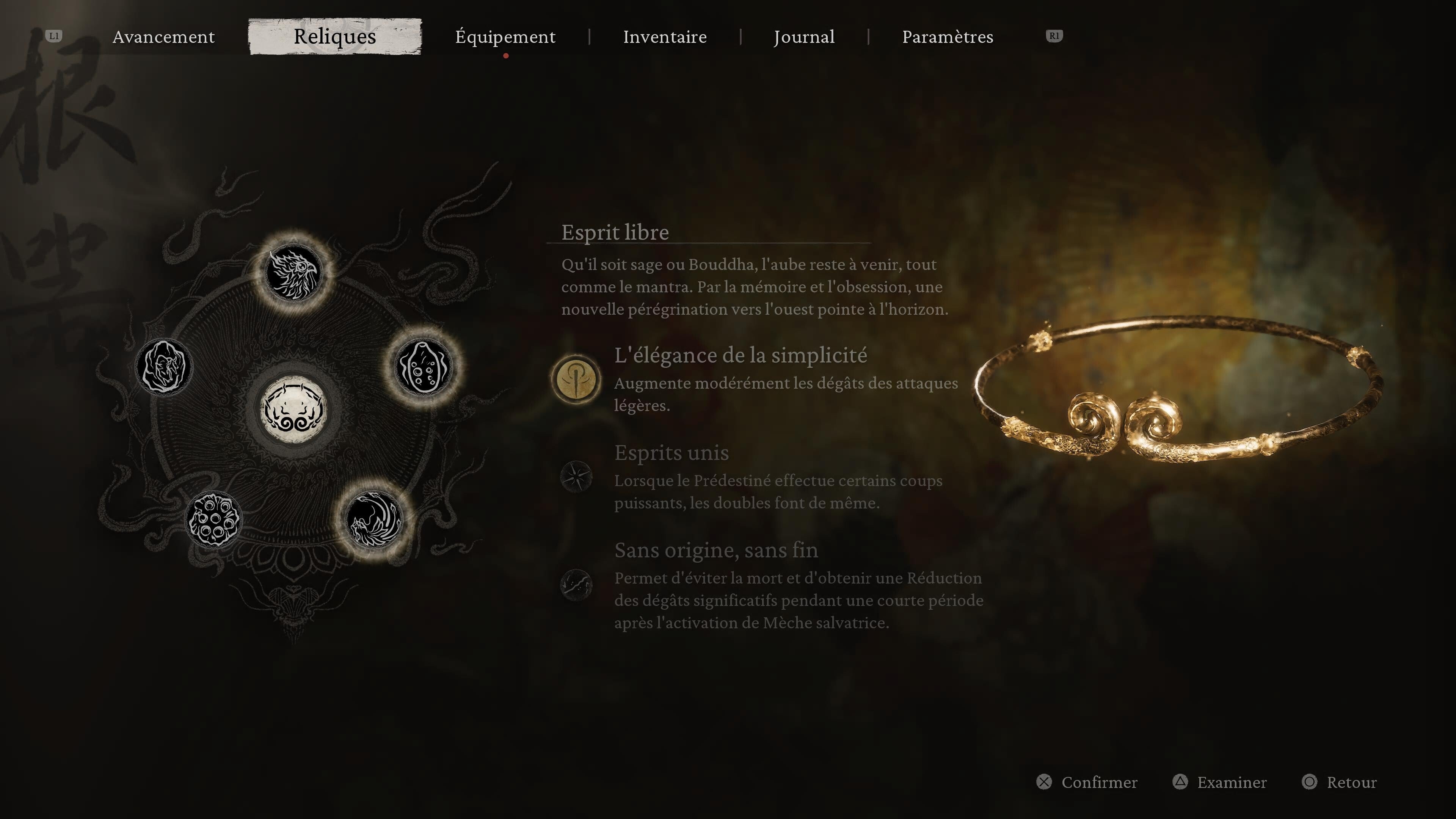 Erlang Shen le Boss final de la vraie fin du chapitre 6 Black Myth ...