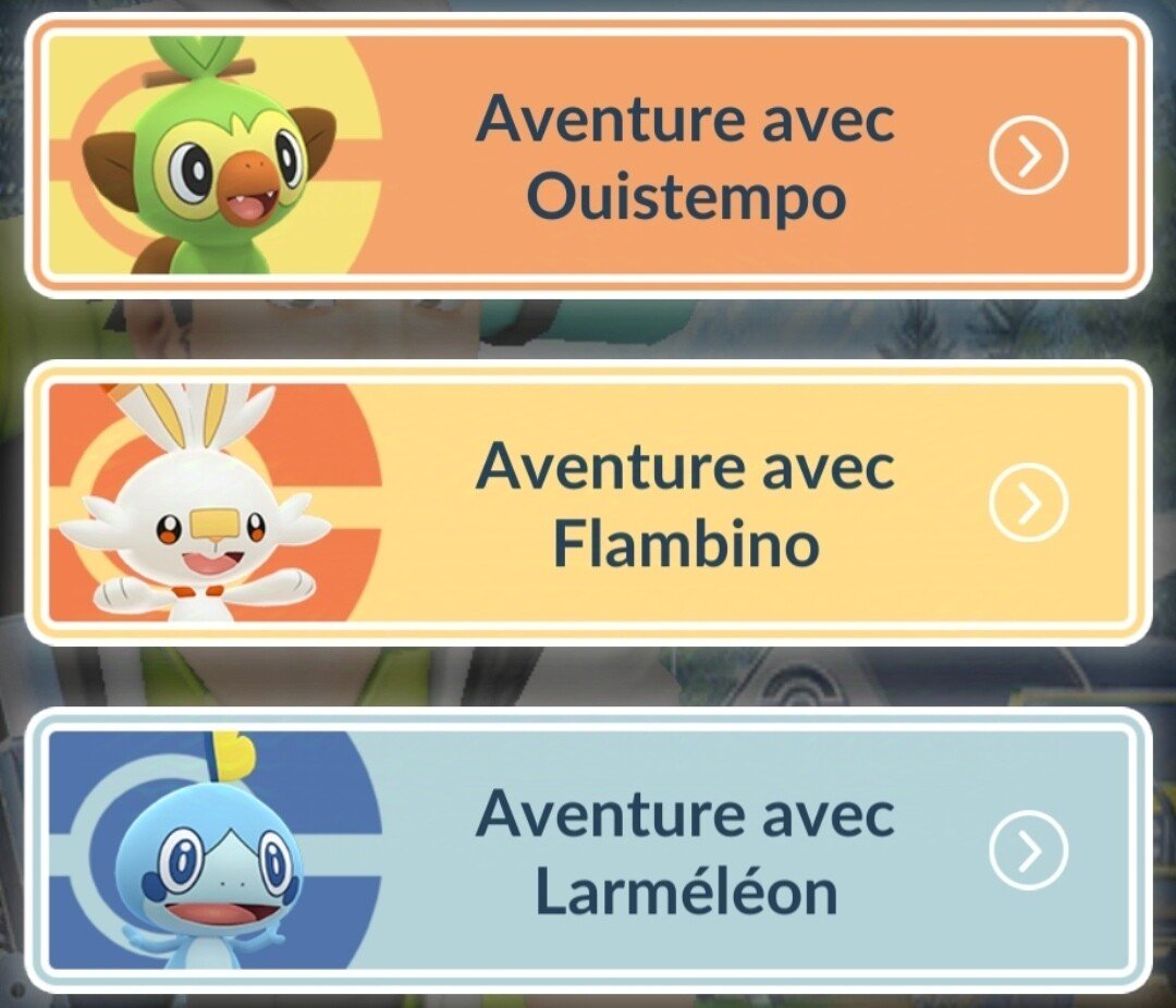 Ouistempo Pokémon GO : Comment l'obtenir et le faire évoluer en Badabouin et en Gorythmic ...