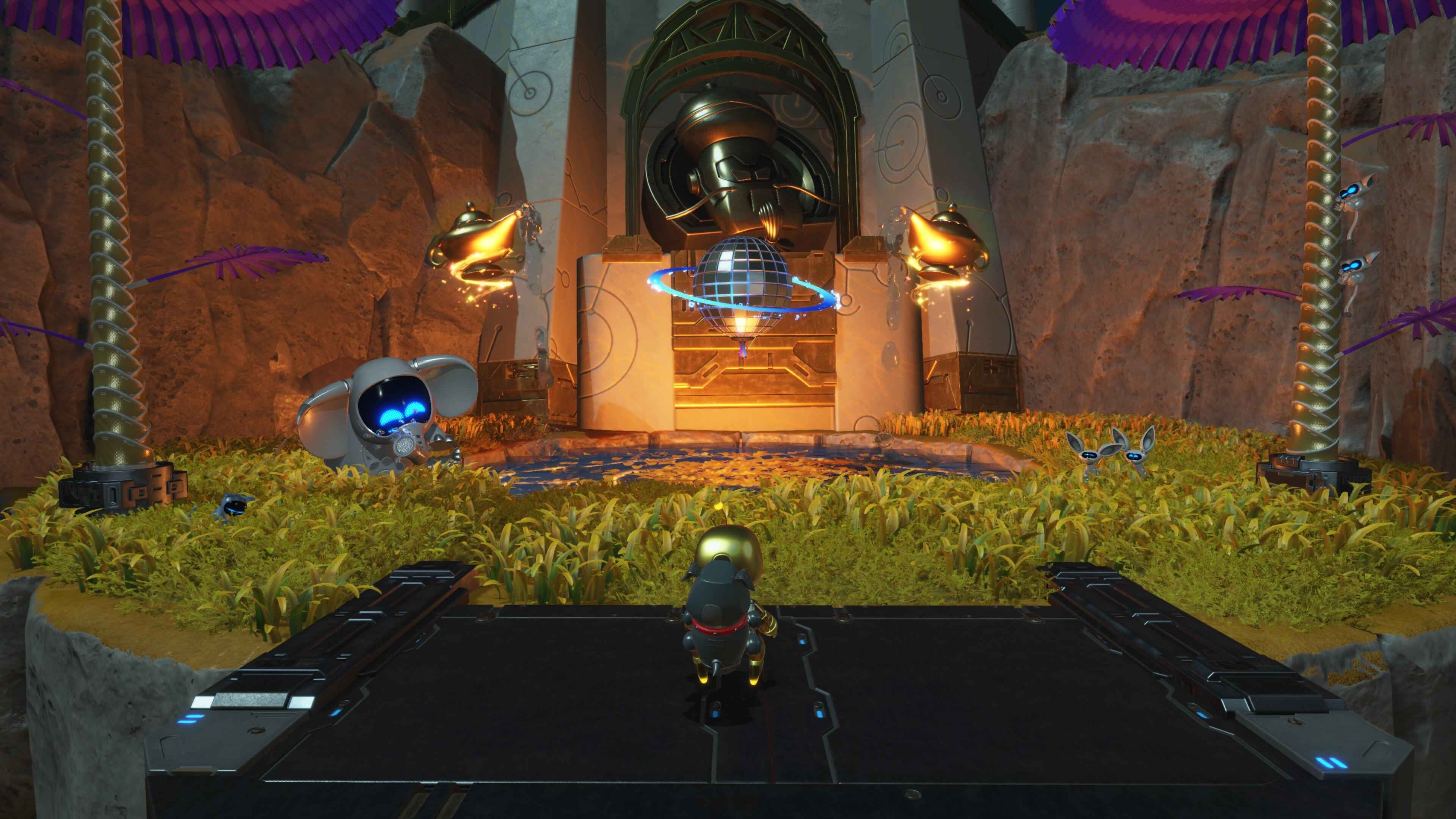 Chacun son Chemin Astro Bot : Tous les bots, pièces de puzzle ...