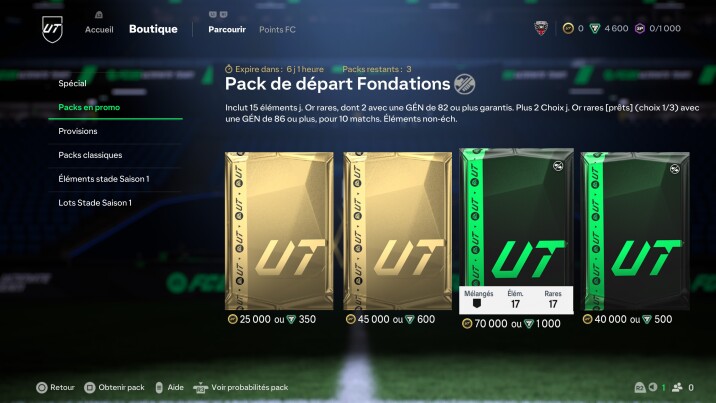 Prime Gaming EA Sports FC 25 : Les packs gratuits seront-ils de retour ...