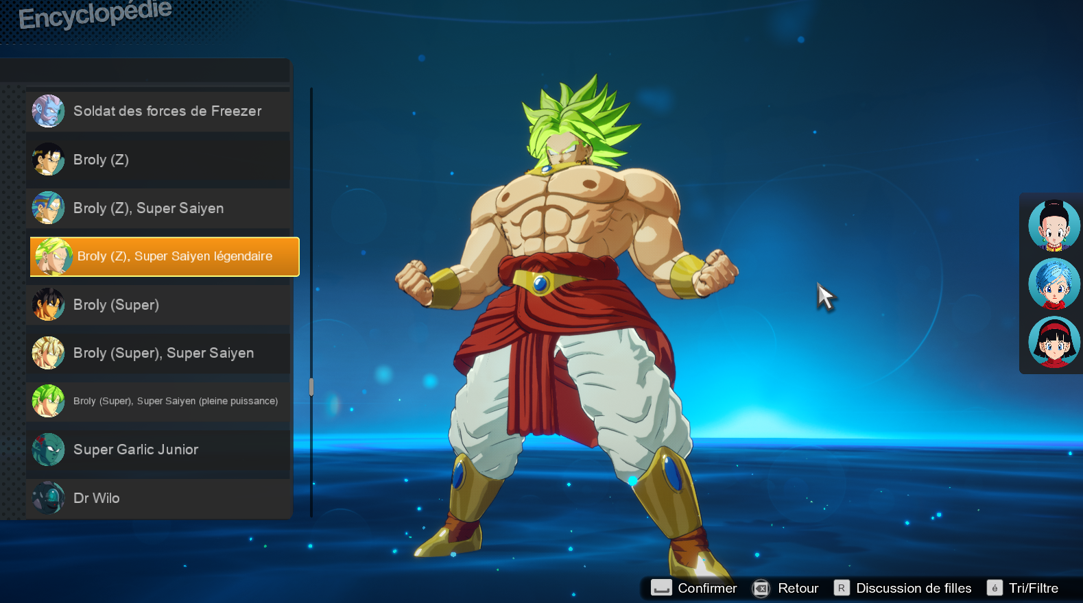 Tier List Dragon Ball Sparking Zero : Quels sont les 35 meilleurs ...