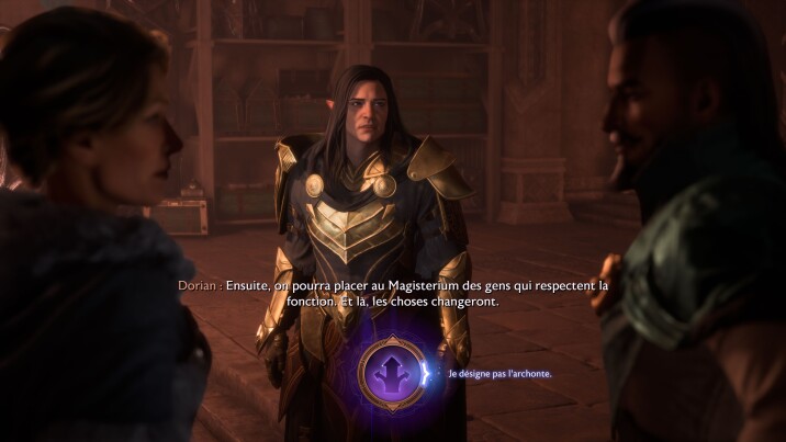 Dorian ou Maevaris Dragon Age Veilguard : Qui choisir pour devenir ...