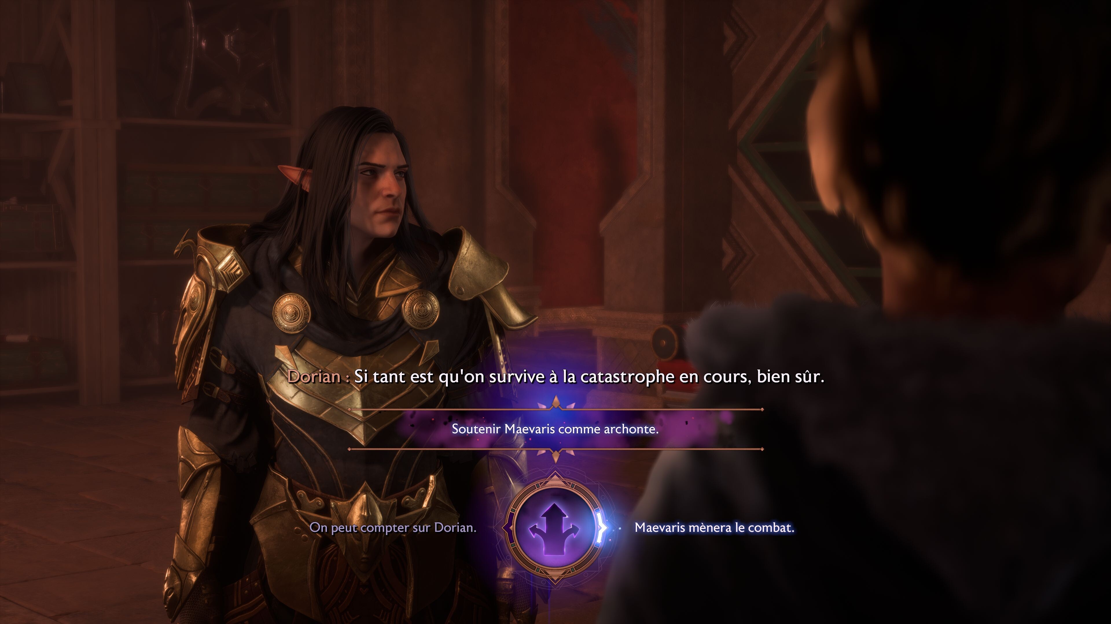 Dorian ou Maevaris Dragon Age Veilguard : Qui choisir pour devenir ...