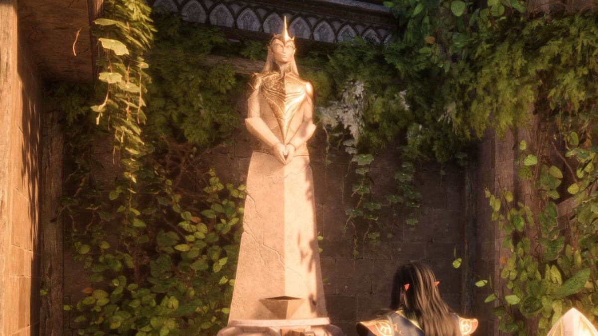 Statues du phare Dragon Age Veilguard : Comment résoudre l'énigme ...