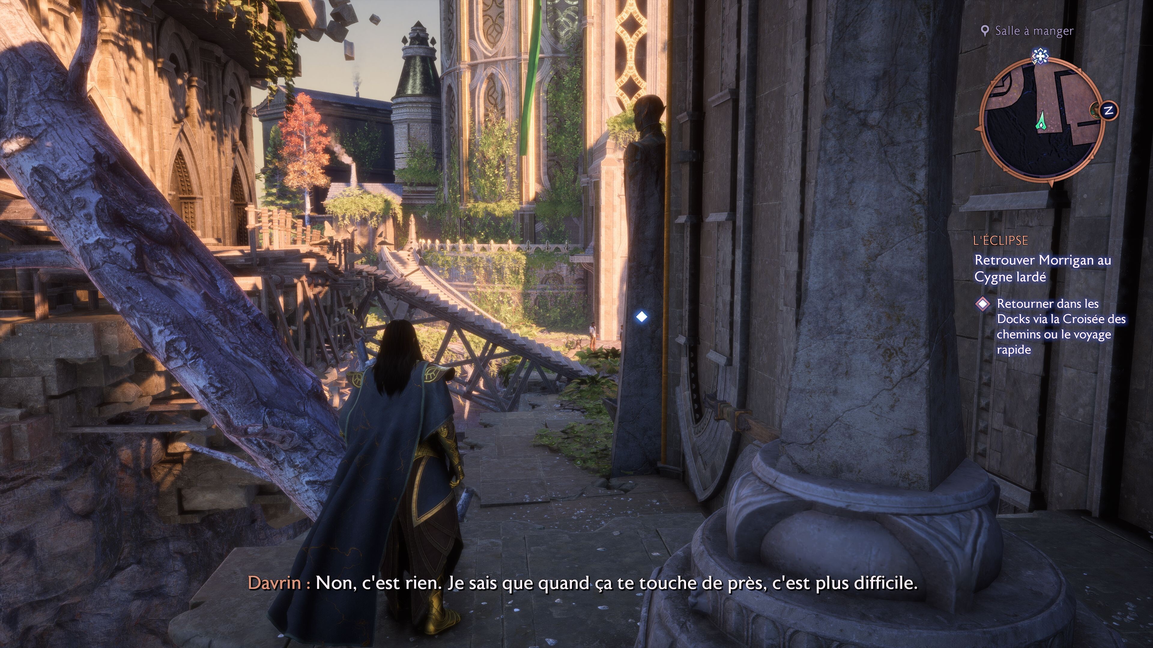 Statues du phare Dragon Age Veilguard : Comment résoudre l'énigme ...