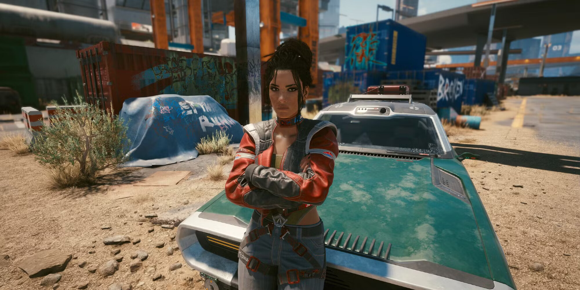Panam Palmer Cyberpunk 2077 : Comment obtenir sa romance ? - Millenium