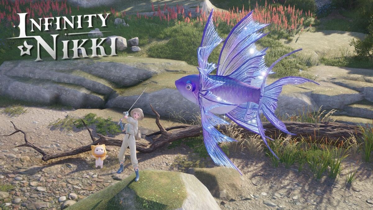 Tous les poissons Infinity Nikki : Où trouver et pêcher chaque poisson de la carte ? - Millenium