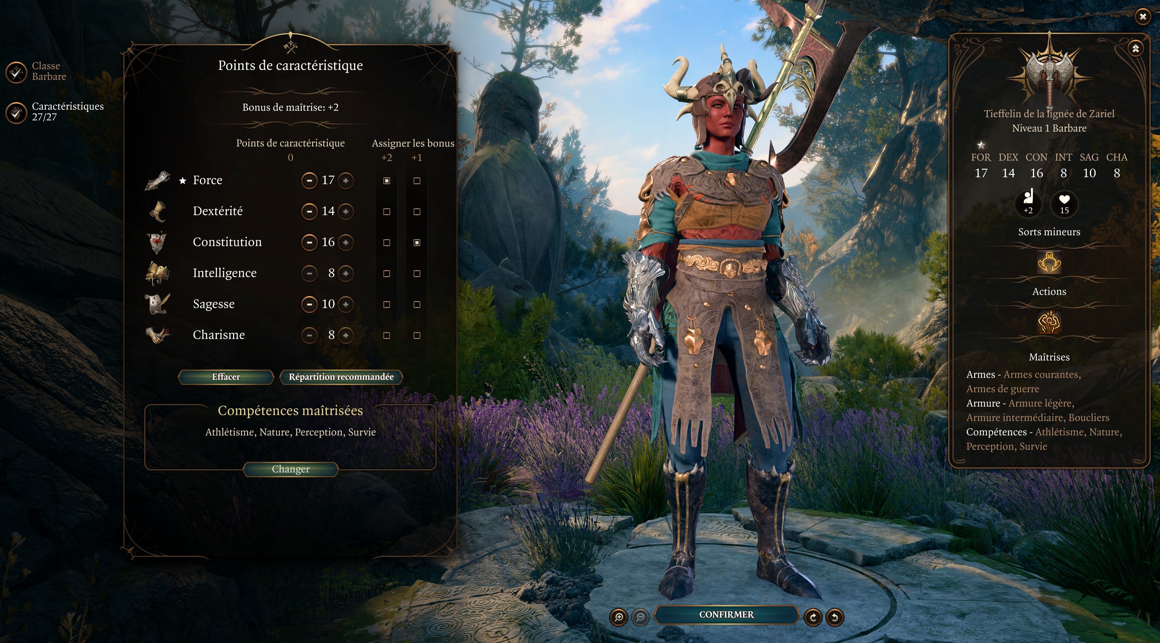 Build Karlach Baldur's Gate 3 : Quelle sous-classe et spécialisation ...