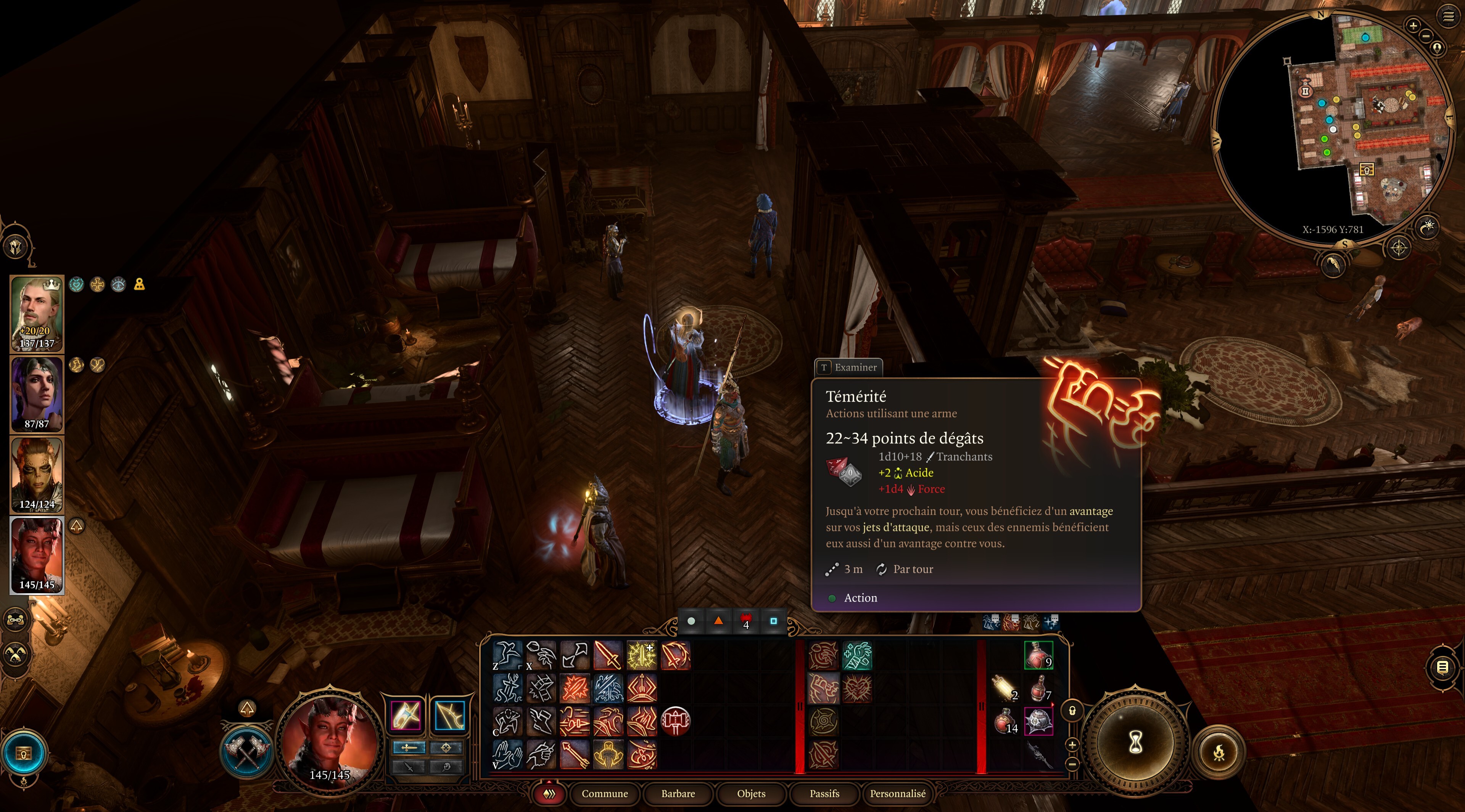 Build Karlach Baldur's Gate 3 : Quelle sous-classe et spécialisation ...