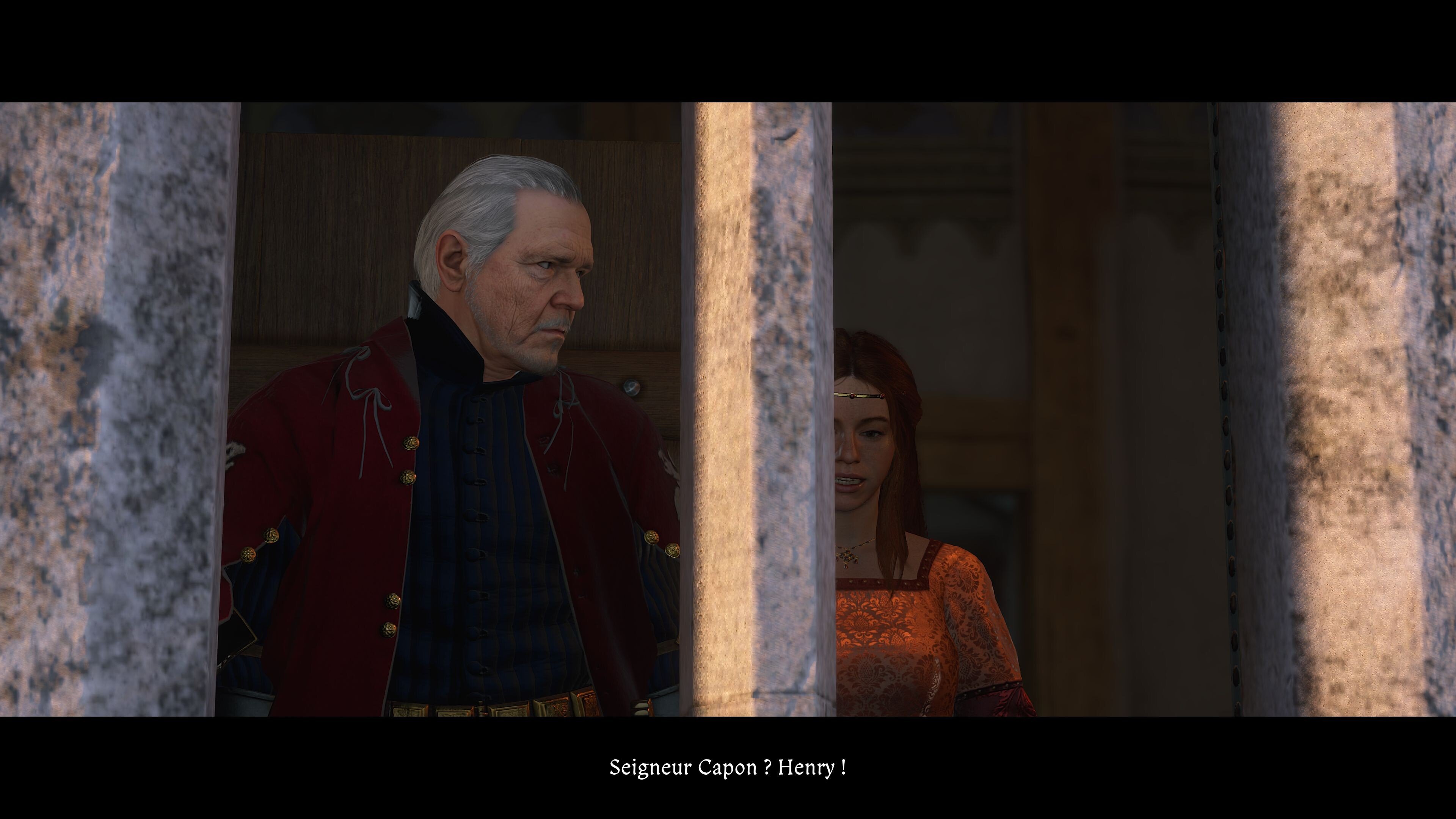 Rosa Ruthard Kingcom Come Deliverance 2 : Comment entamer sa romance ...