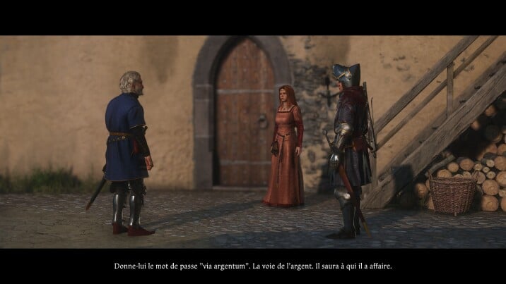 Rosa Ruthard Kingcom Come Deliverance 2 : Comment entamer sa romance ...