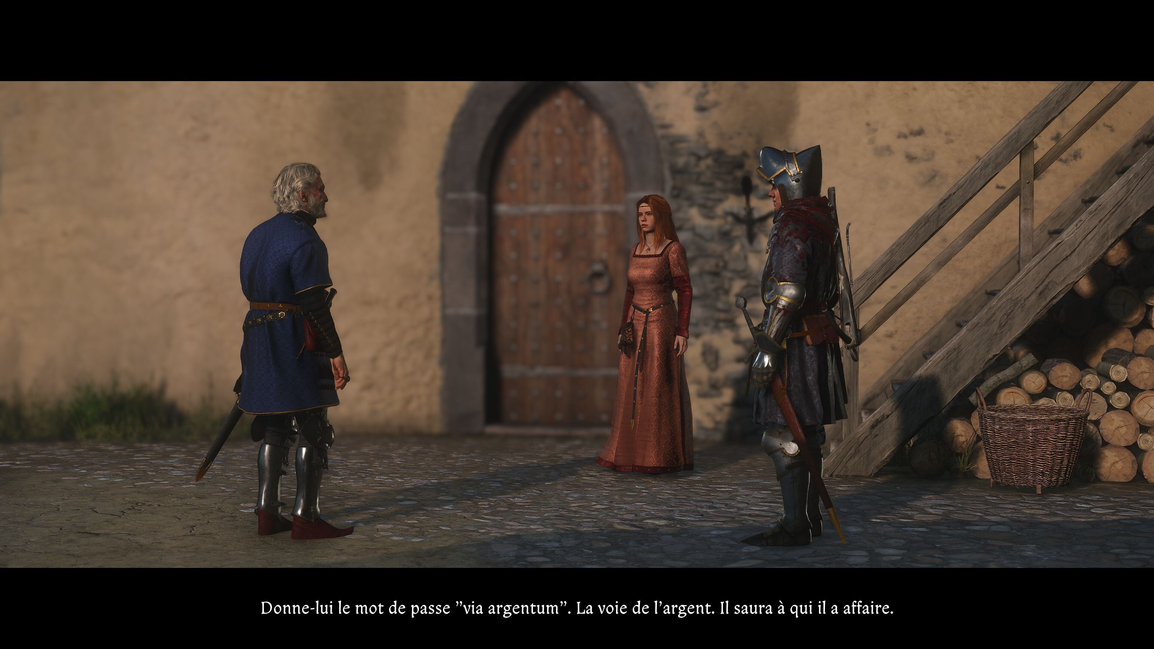 Rosa Ruthard Kingcom Come Deliverance 2 : Comment entamer sa romance ...