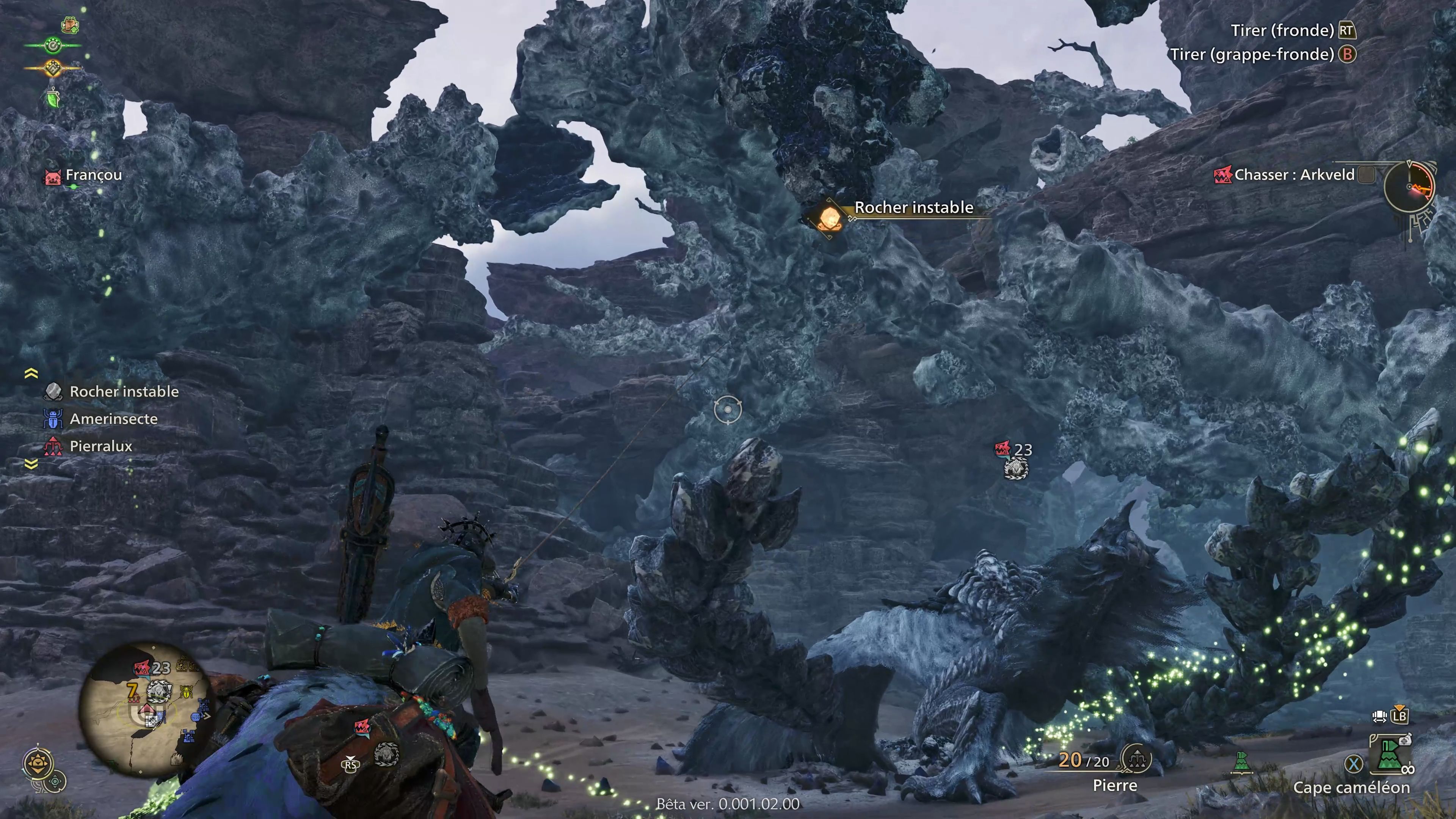 Arkveld Monster Hunter Wilds : Comment battre ce boss ? - Millenium